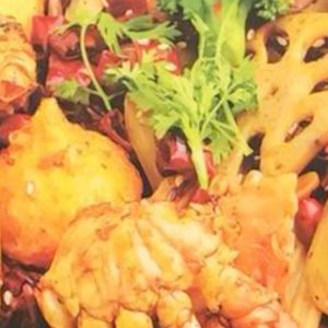 Chilli Pot (San Yeik Nyein Gamone Pwint) Menu | Order Online on ...