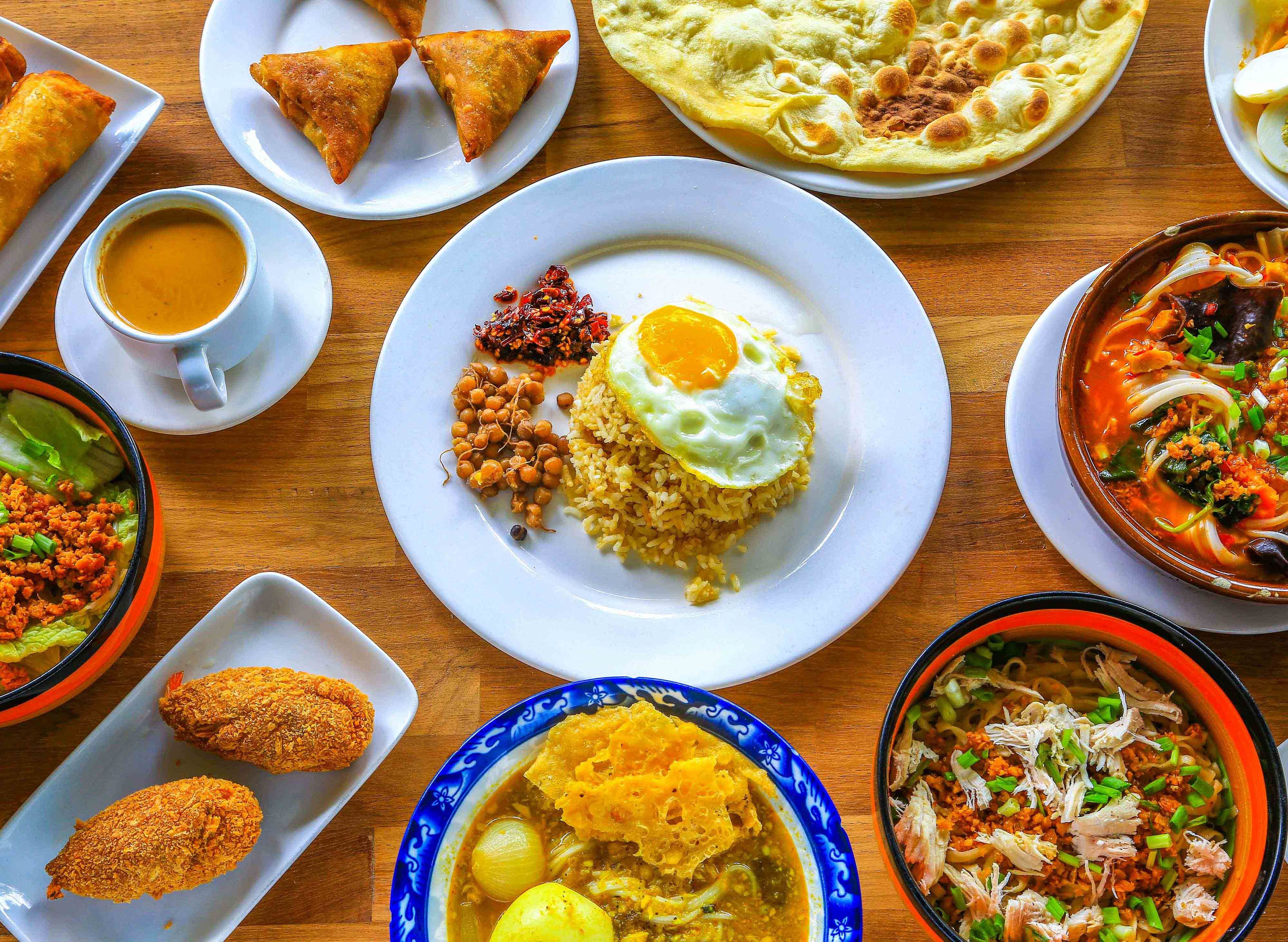 Pyae Hlyan Tea Shop Menu | Order Online on foodpanda Myanmar