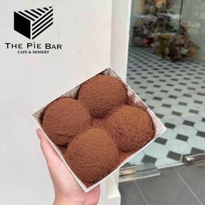 The Pìe Bar Cafe & Dessert (Kyauktada) Menu | Order Online on foodpanda ...