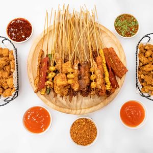 Little Boss Dumpling (Ocean Tamwe) Menu | Order Online on foodpanda Myanmar