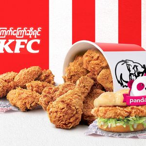 KFC (Terminal M) Menu | Order Online on foodpanda Myanmar