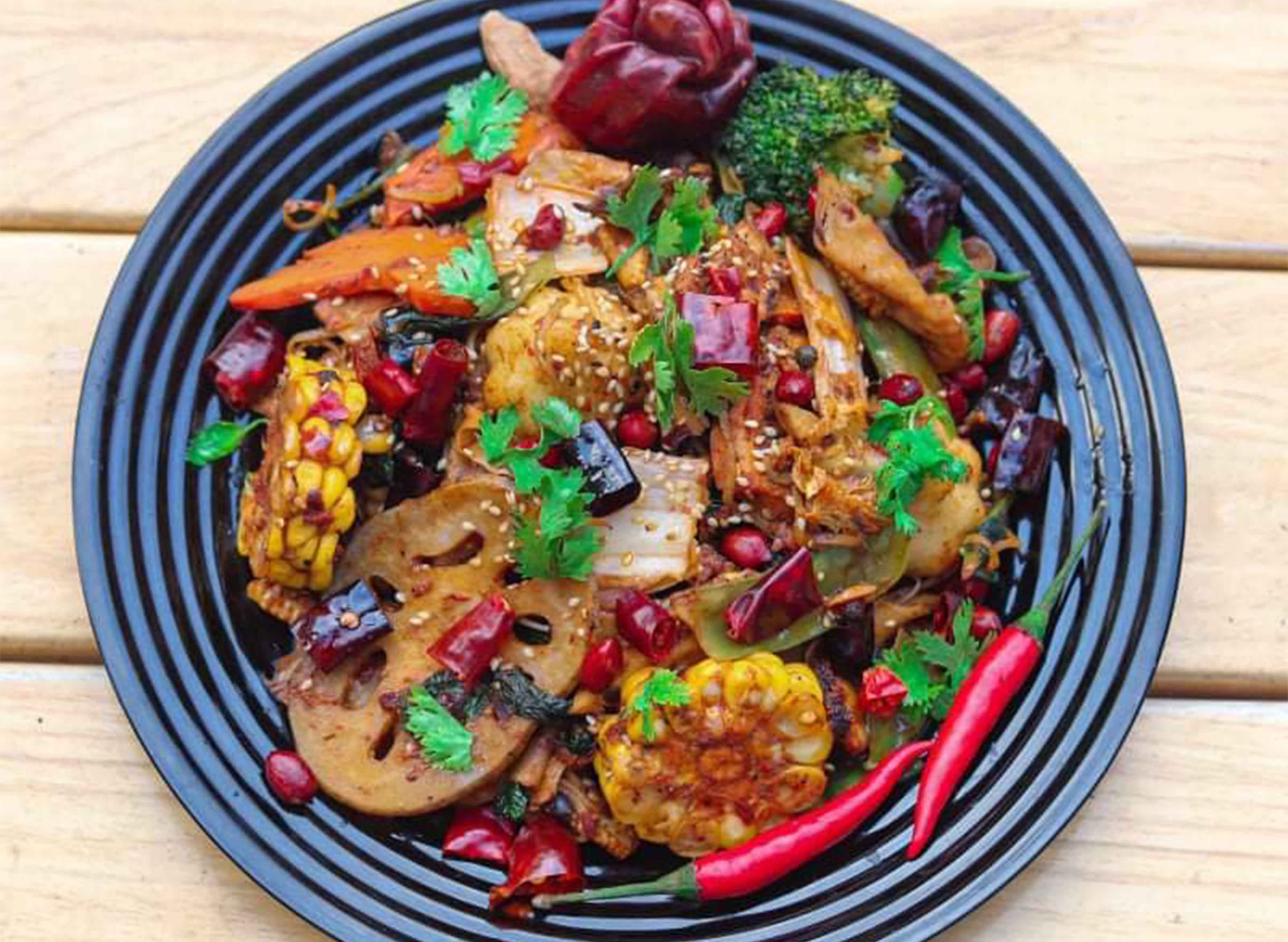 Nang Just A Taste (Yankin) Menu | Order Online on foodpanda Myanmar