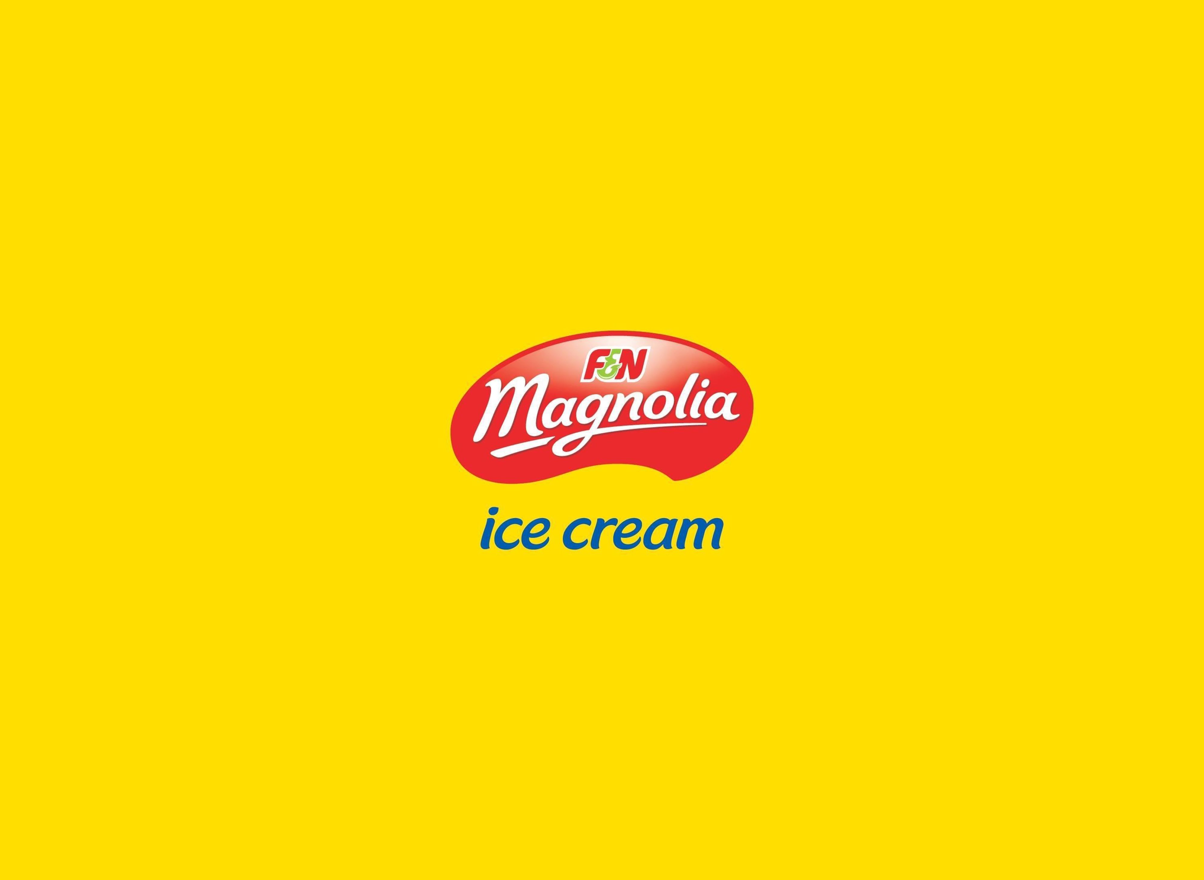 Magnolia Ice Cream Logo