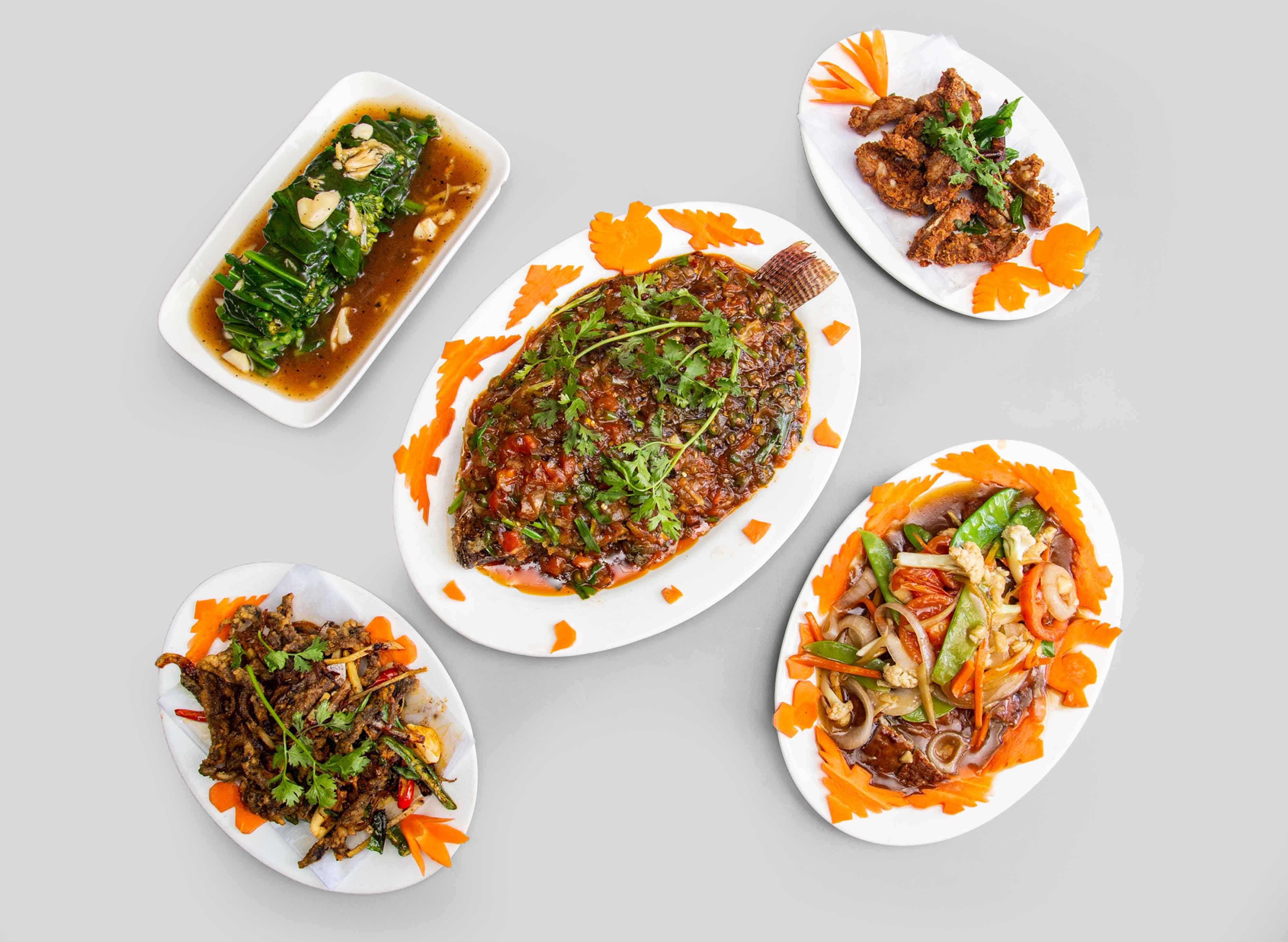 Golden Myanmar (Cafe & Restaurant) Menu | Order Online on foodpanda Myanmar