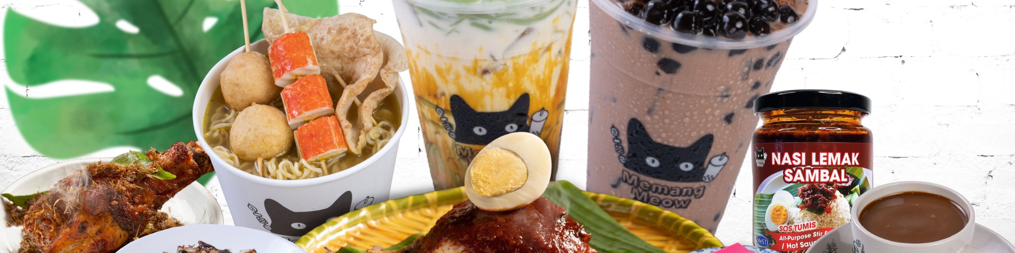 Memang Meow delivery menu - order online | foodpanda