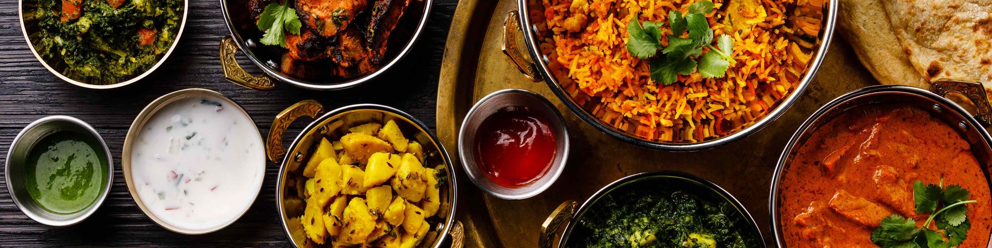 Spice Mantra menu and delivery in Shah Alam | foodpanda