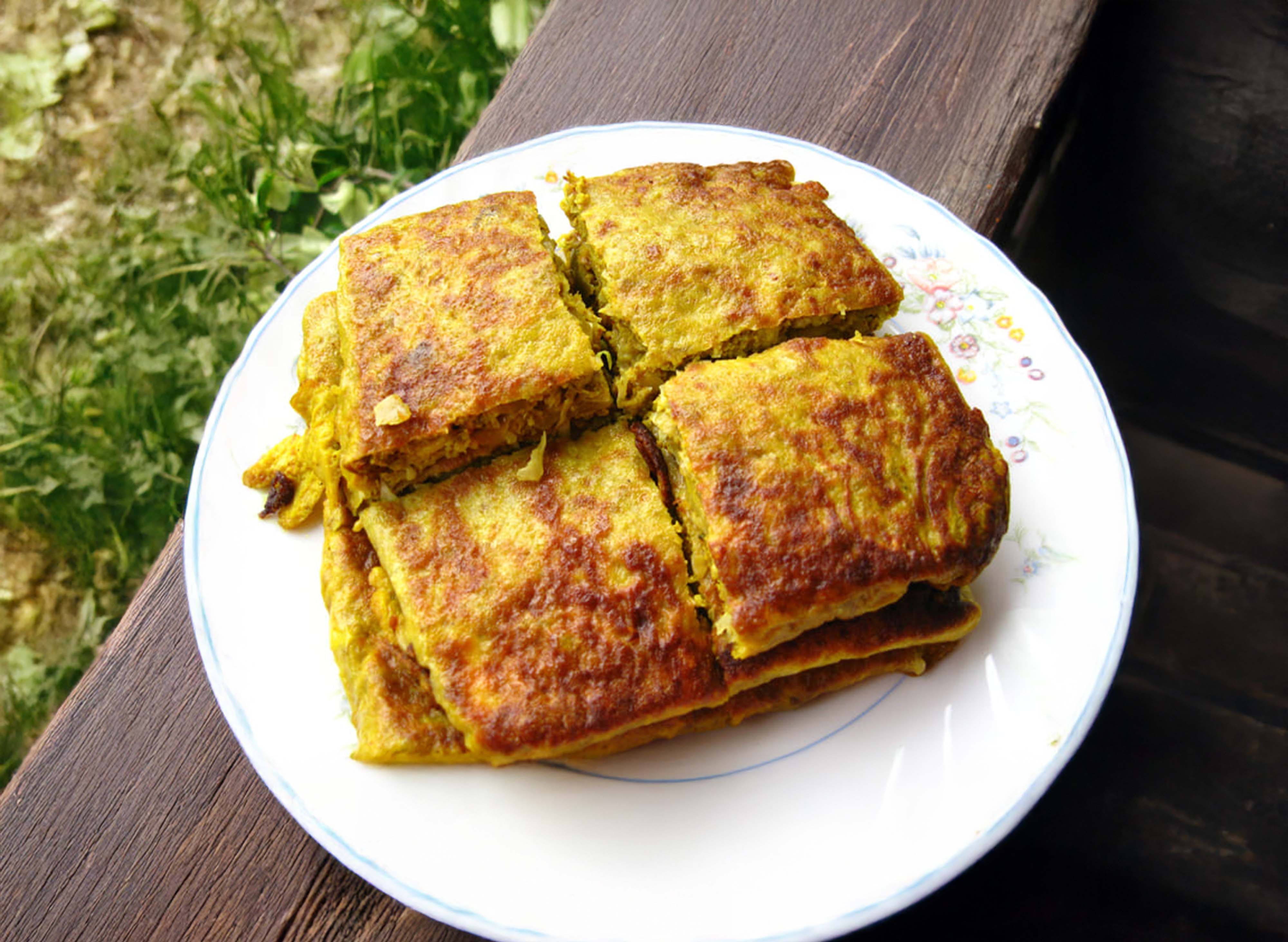 MURTABAK ACUAN AZAM (BANTING ARENA) Menu, Price & Delivery in Tampin ...