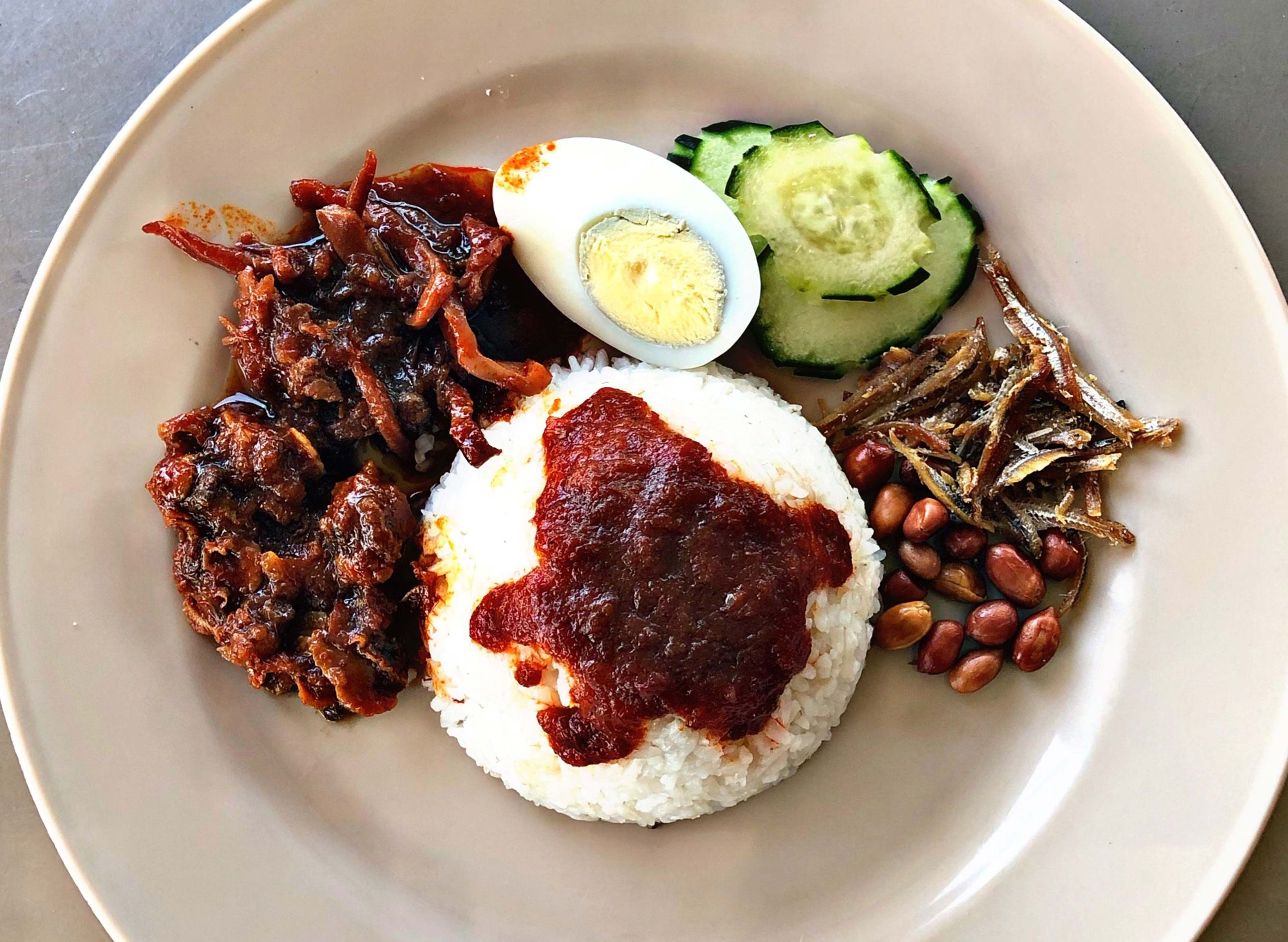 Warung Family Corner menu and delivery in Bukit Mertajam | foodpanda