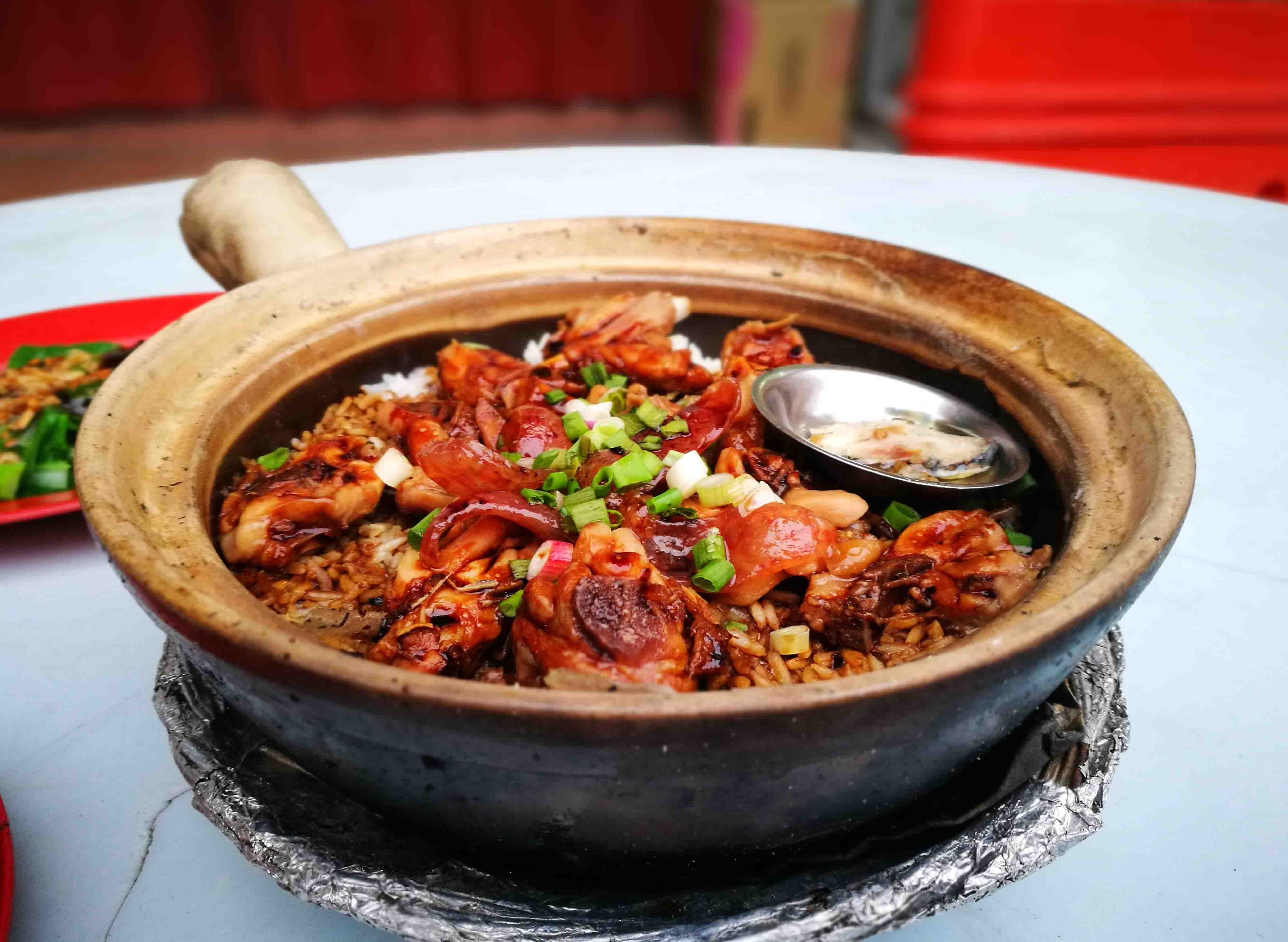 CLAYPOT CAFE @ TSK menu and delivery in Kuantan | foodpanda