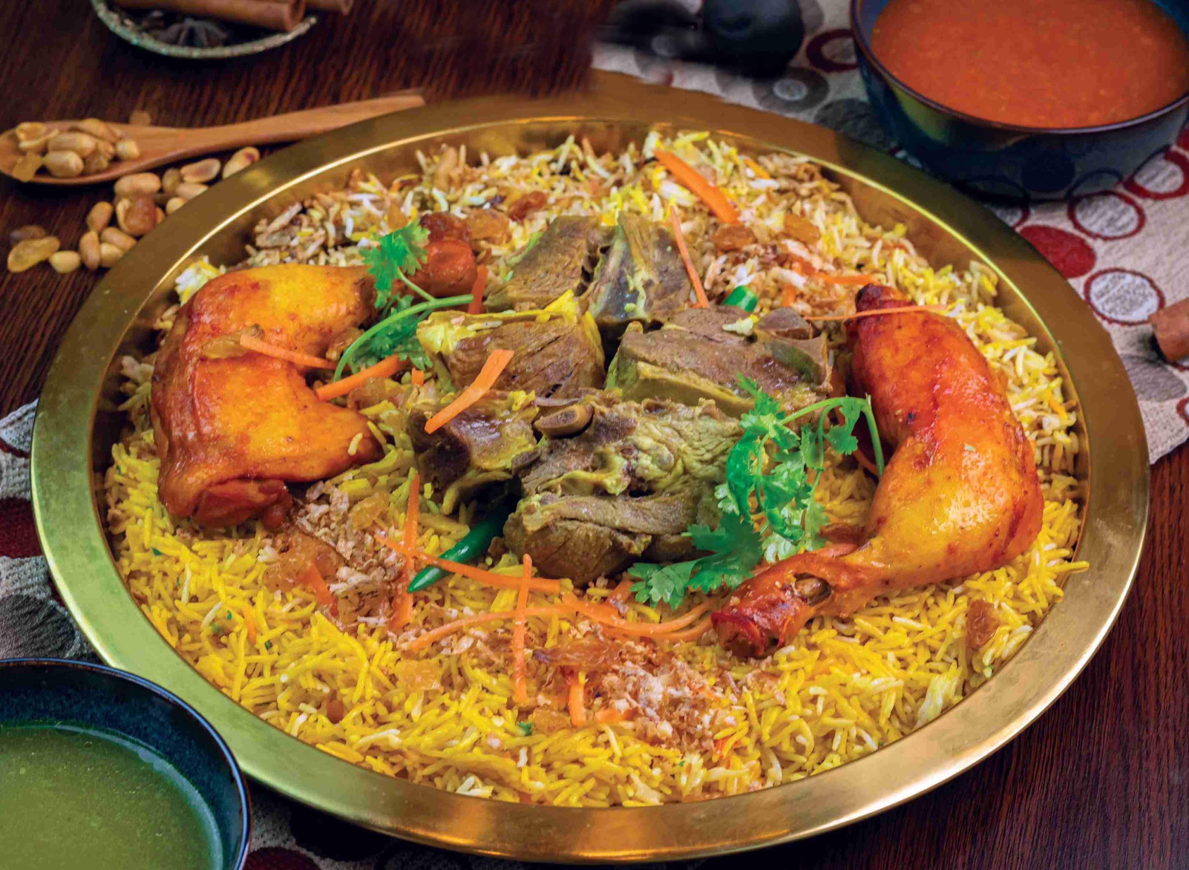Hadramout Express menu and delivery in Kuala Lumpur | foodpanda