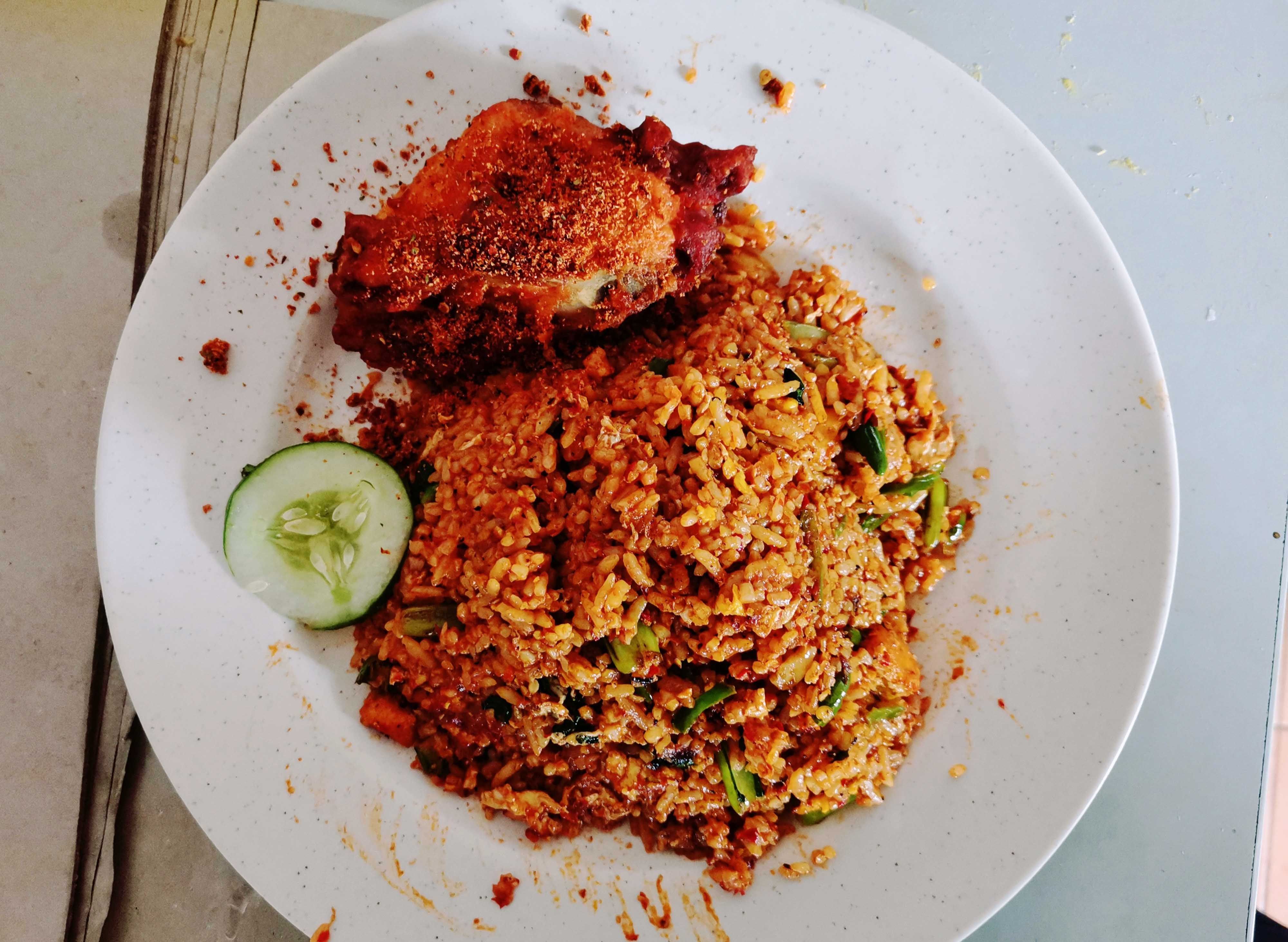 Restoran Al-Gemilang menu and delivery in Port Dickson | foodpanda