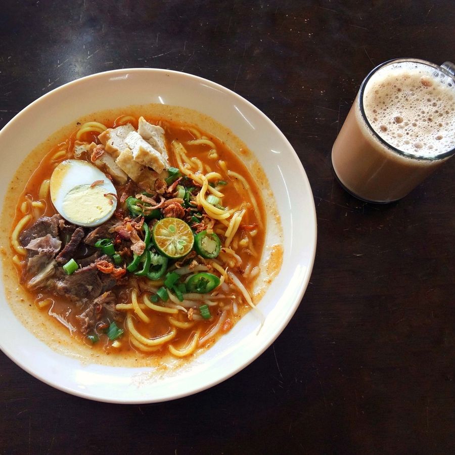 Restoran Mee Bandung Pak Leh Odean (Batu Pahat) Menu, Price & Delivery ...