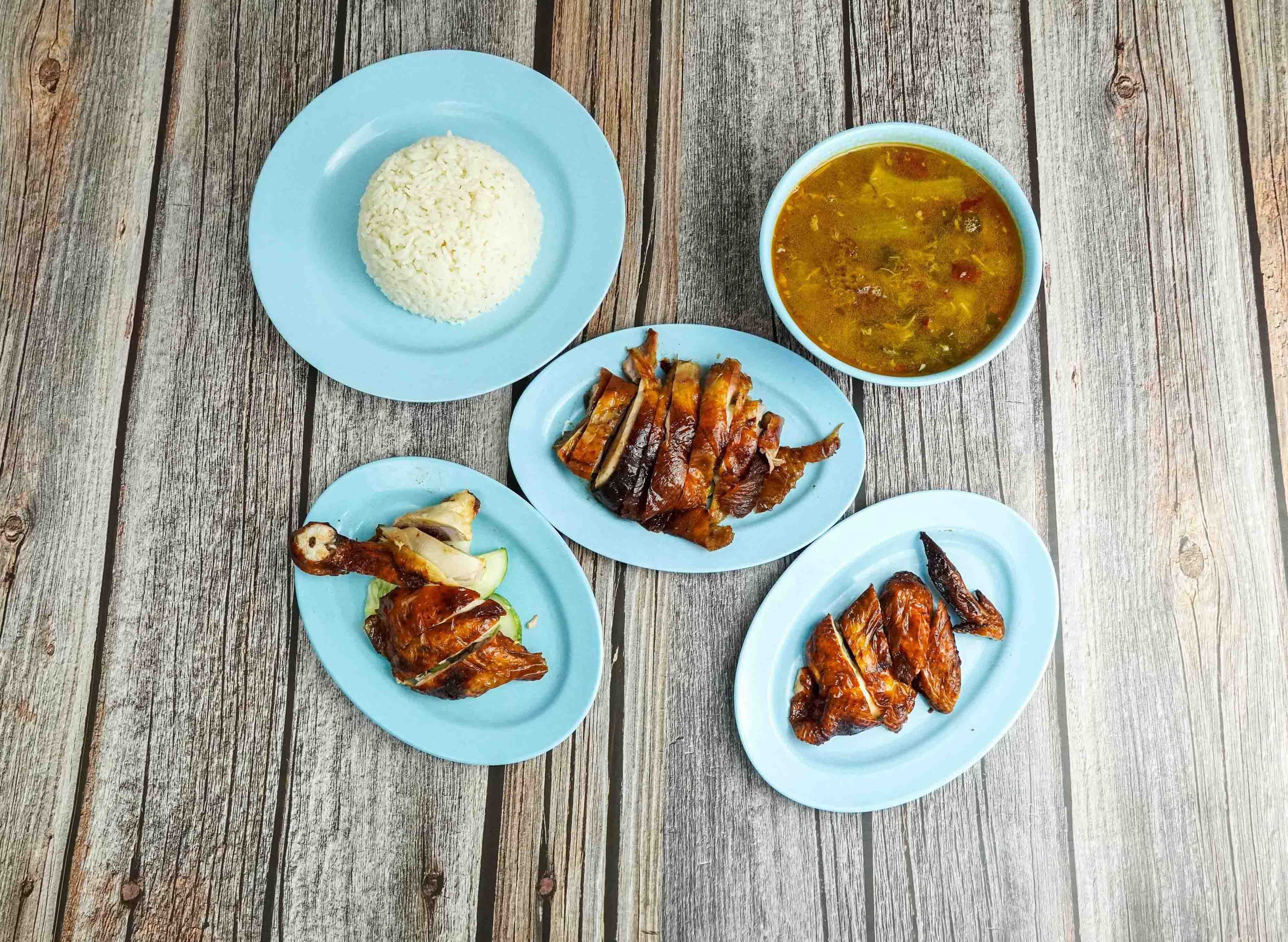 Sin Nam Huat 新南发 (Fettes Park) menu and delivery in Georgetown | foodpanda
