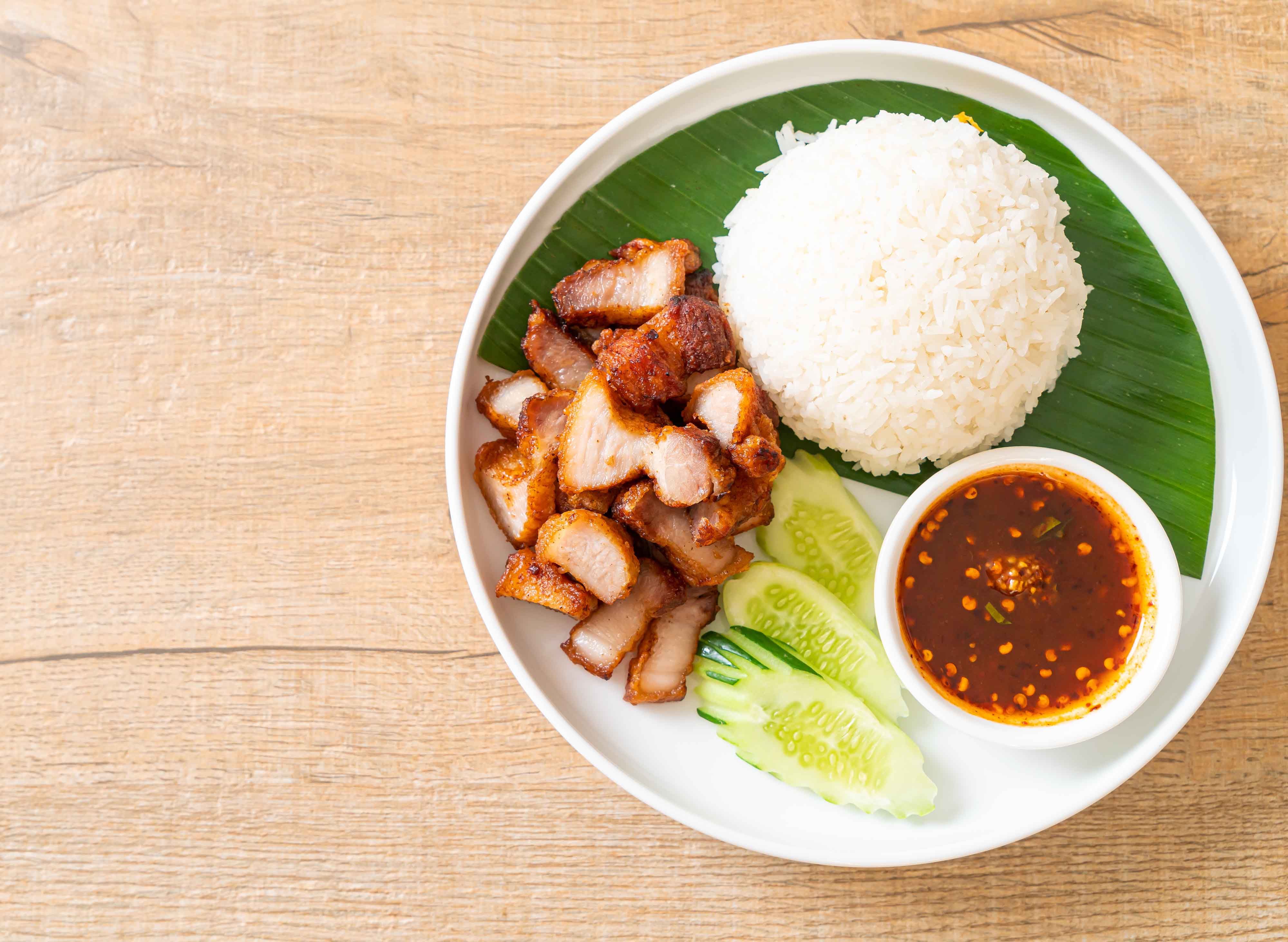 Chicken Rice Stall 财利烧腊 menu and delivery in Skudai | foodpanda