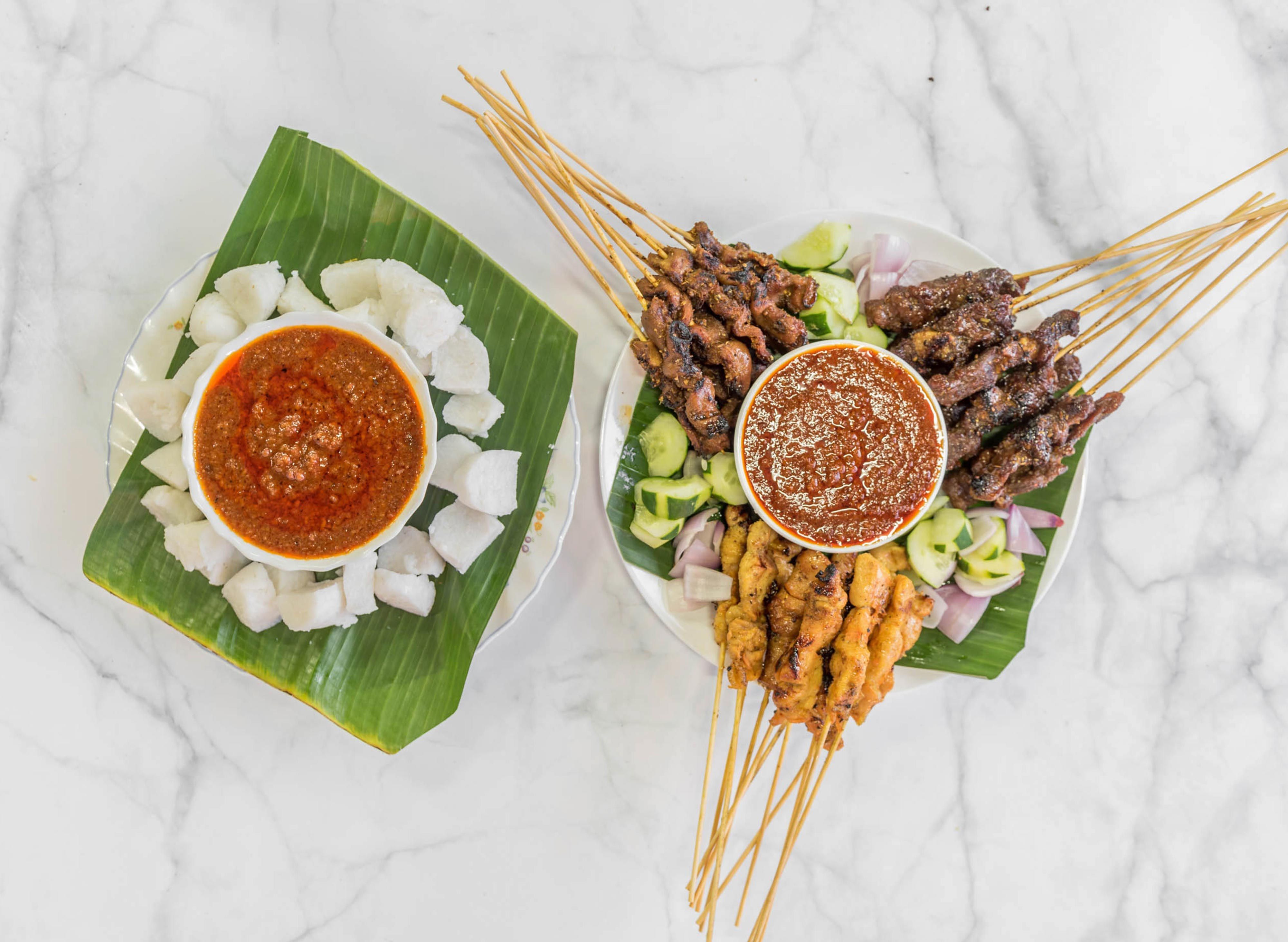Satay Haji Din menu and delivery in Perai | foodpanda