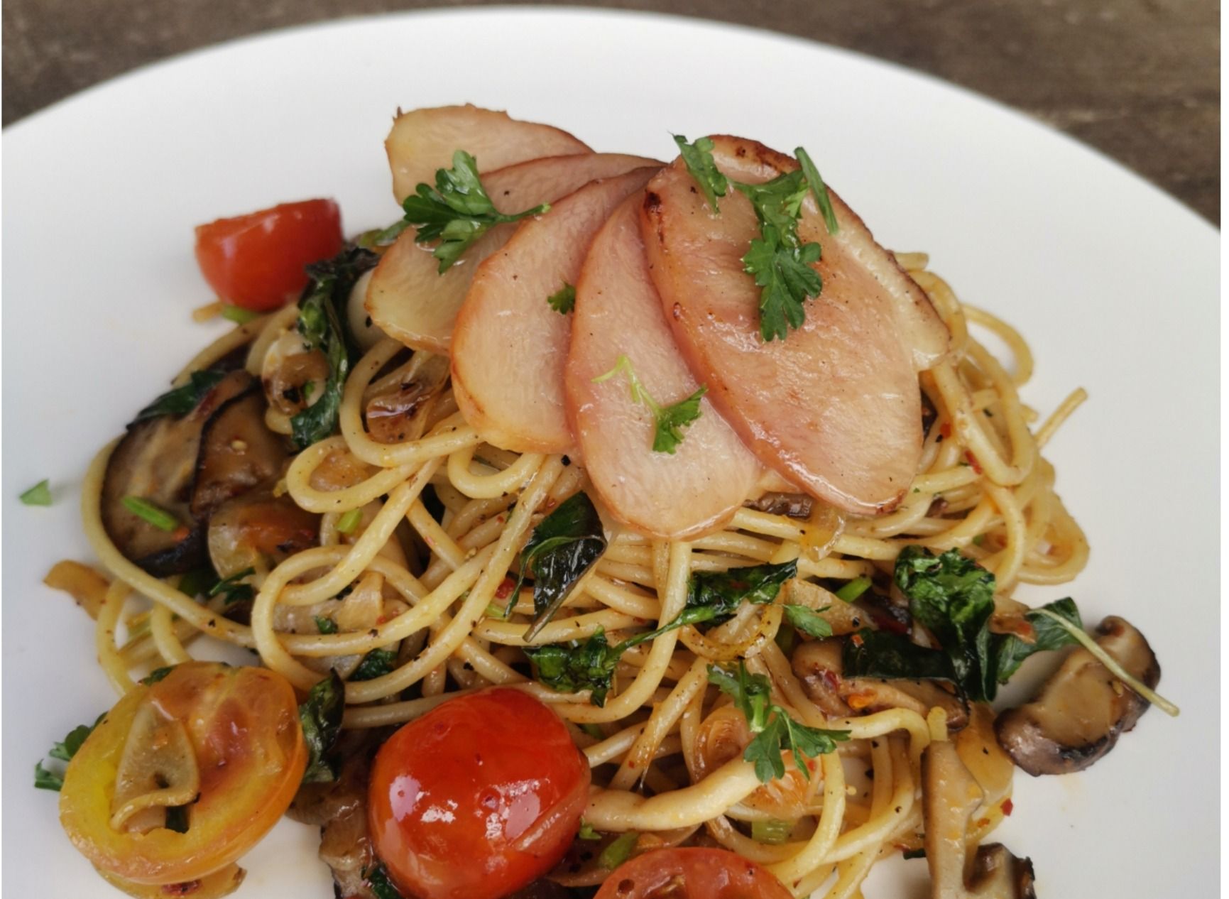 New World Pasta Logo