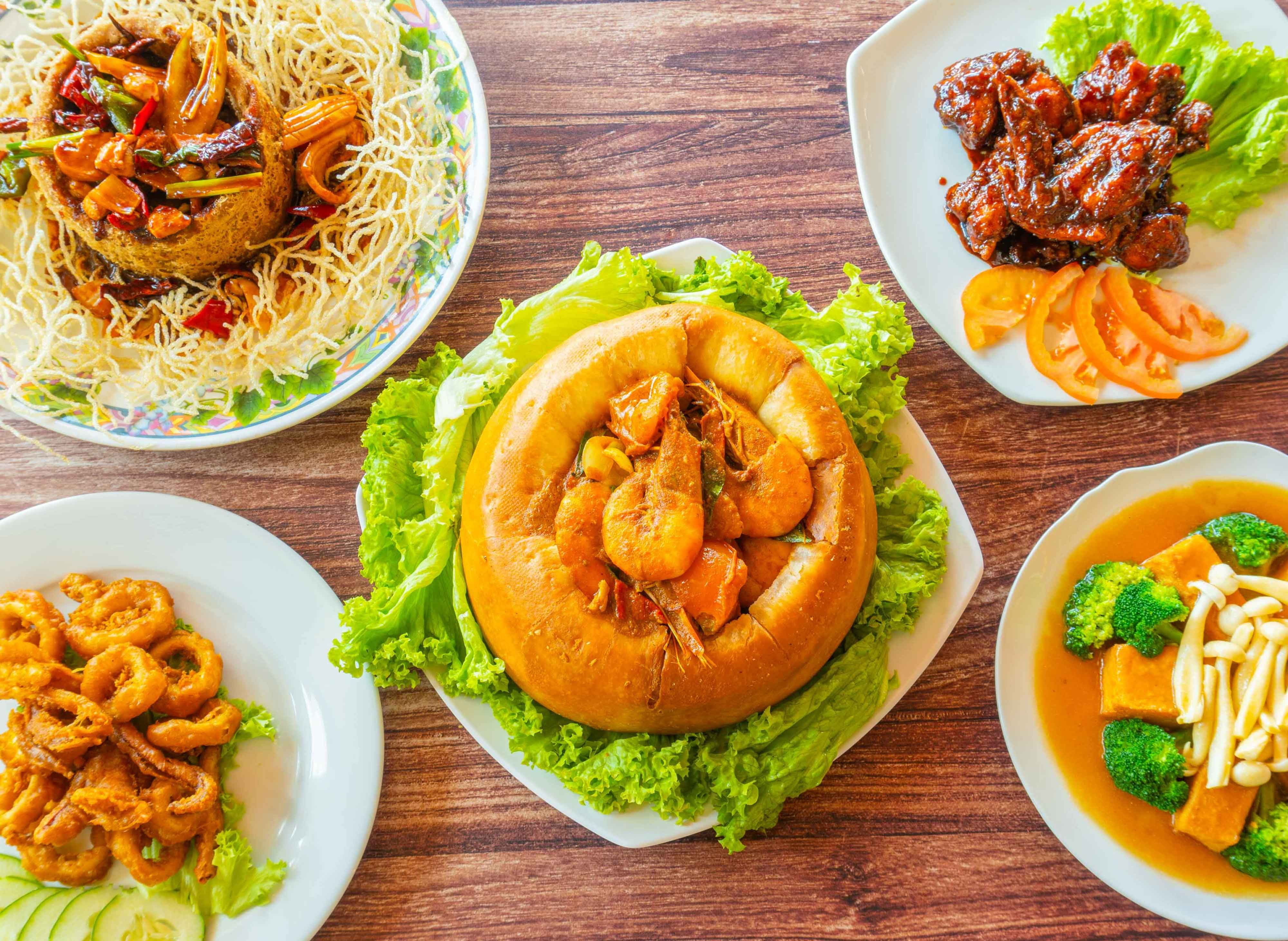 AH CHONG RESTAURANT | Food Delivery from foodpanda