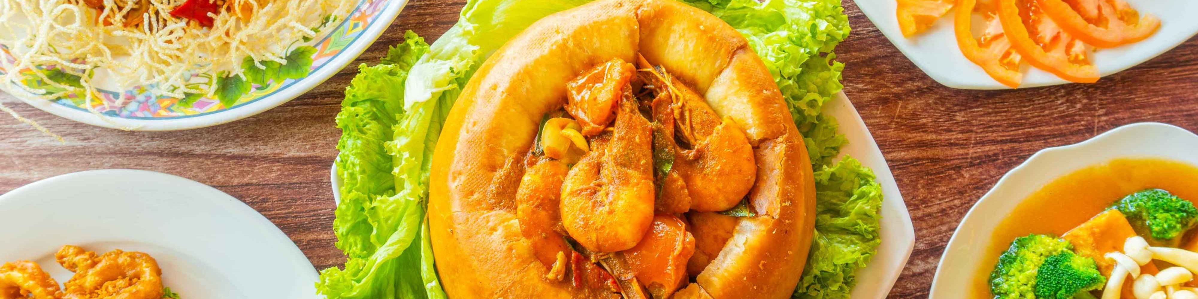 AH CHONG RESTAURANT menu and delivery in Perai | foodpanda
