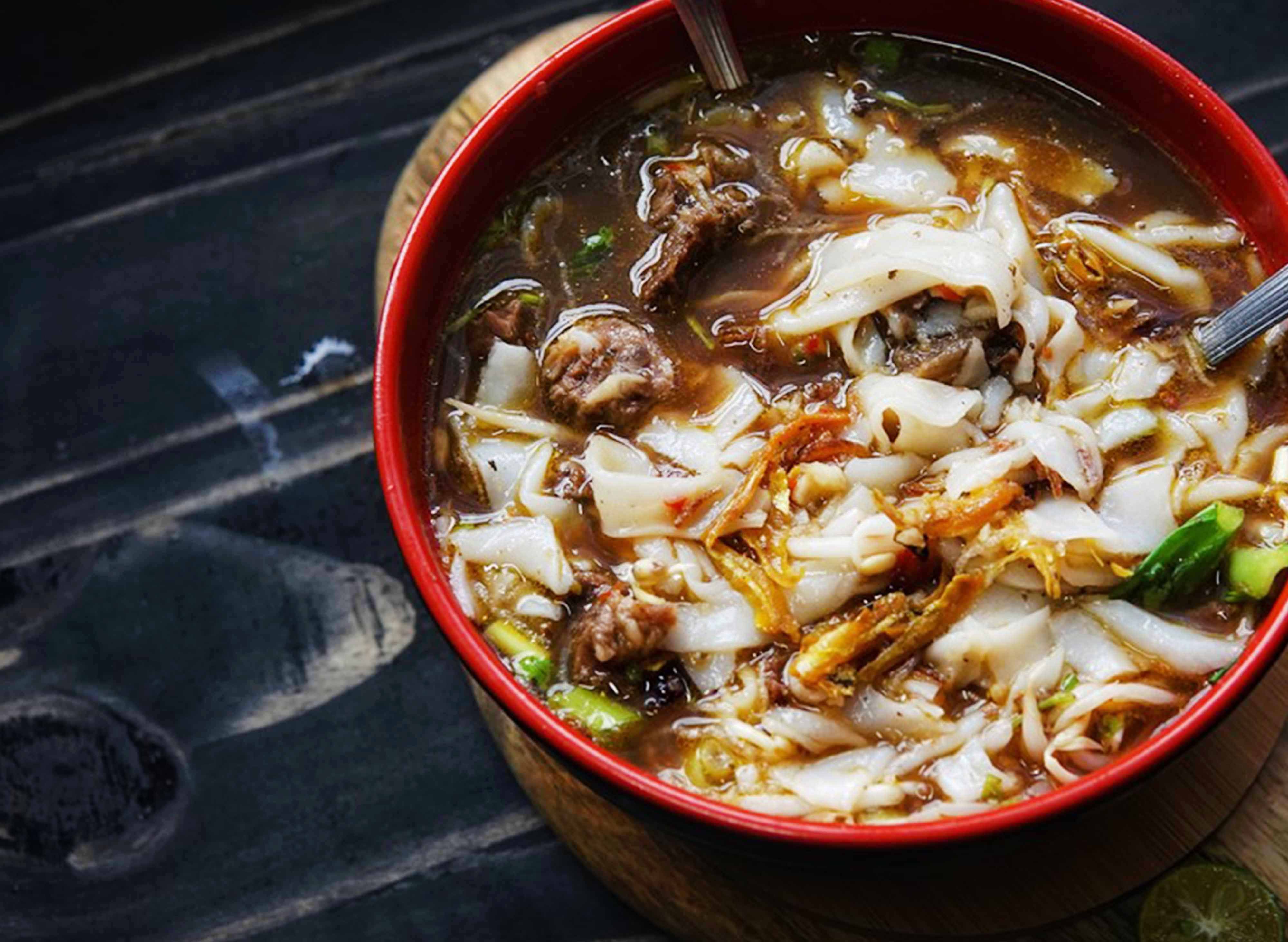 Bihun Sup Siam