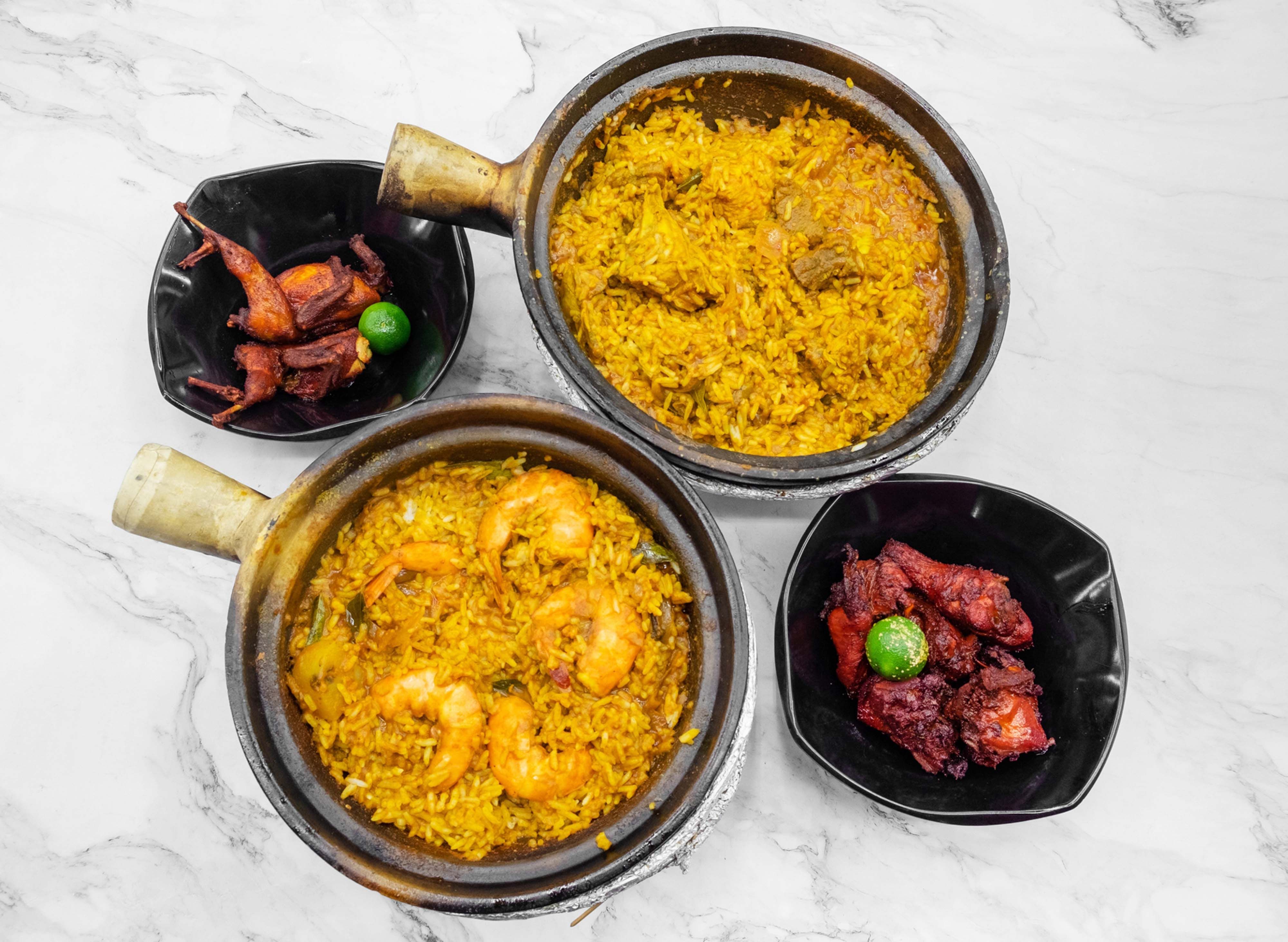 Seni Satti Sorru menu and delivery in Johor Bahru | foodpanda