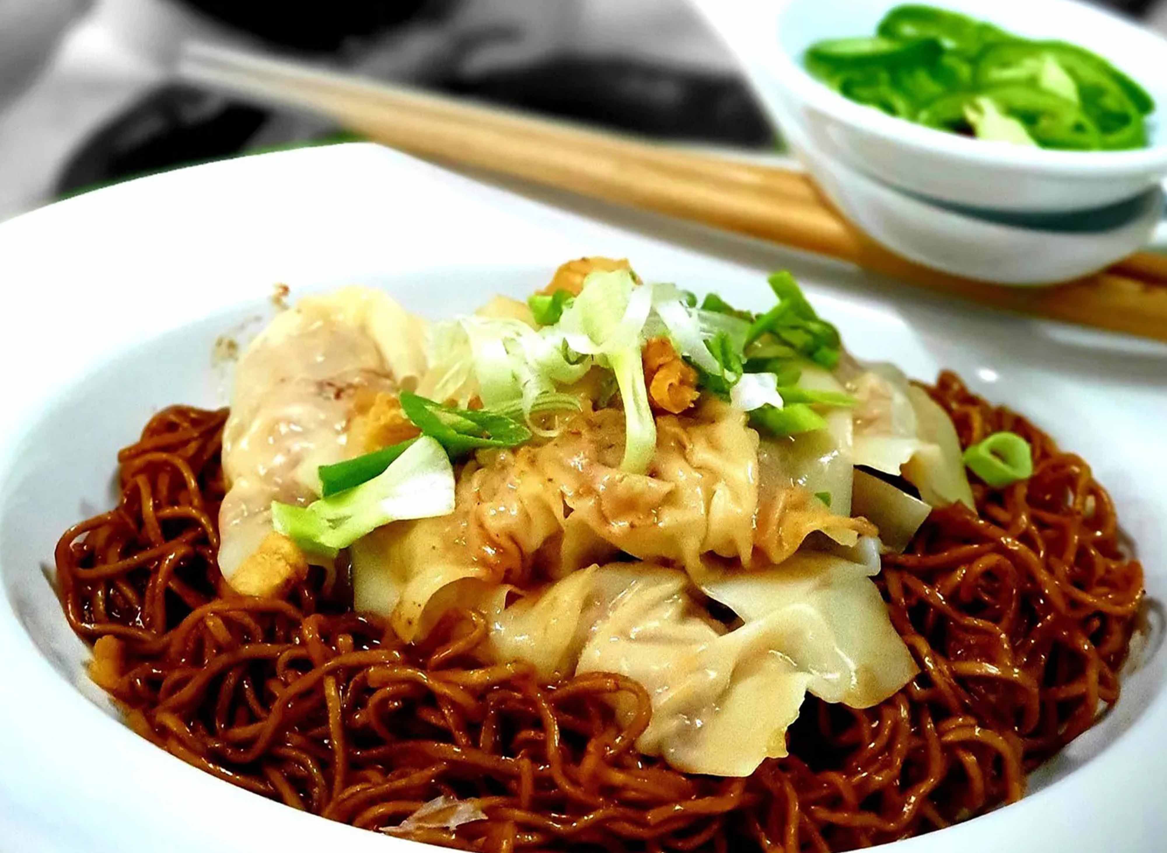 JD Wan Tan Mee 簡單雲吞面菜单 | foodpanda Mount Austin美食外卖