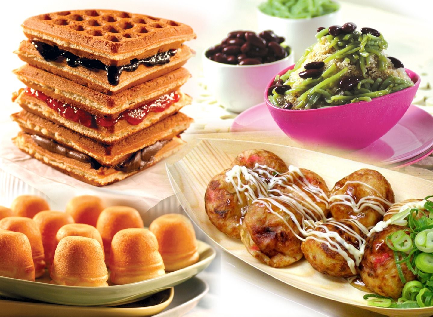MIX UP WAFFLE menu in Ampang | | Food delivery in Ampang | foodpanda