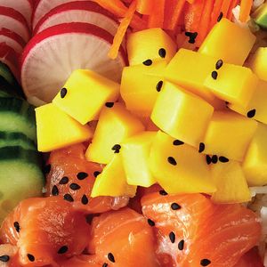 Lettuce & Rise (Exchange 106 @ TRX) menu and delivery in Kuala Lumpur ...