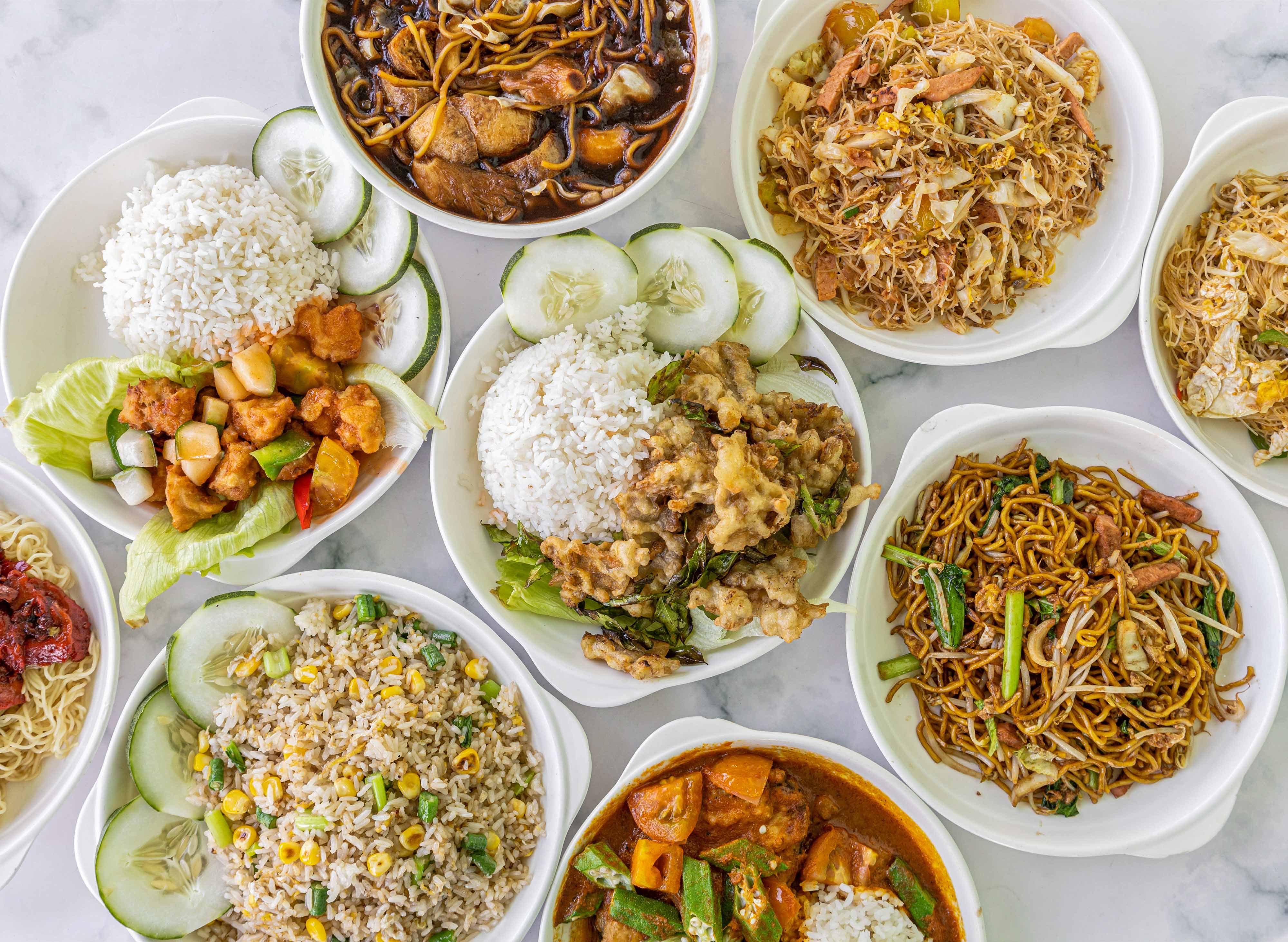 You Yuen Vegetarian menu and delivery in West Coast | foodpanda