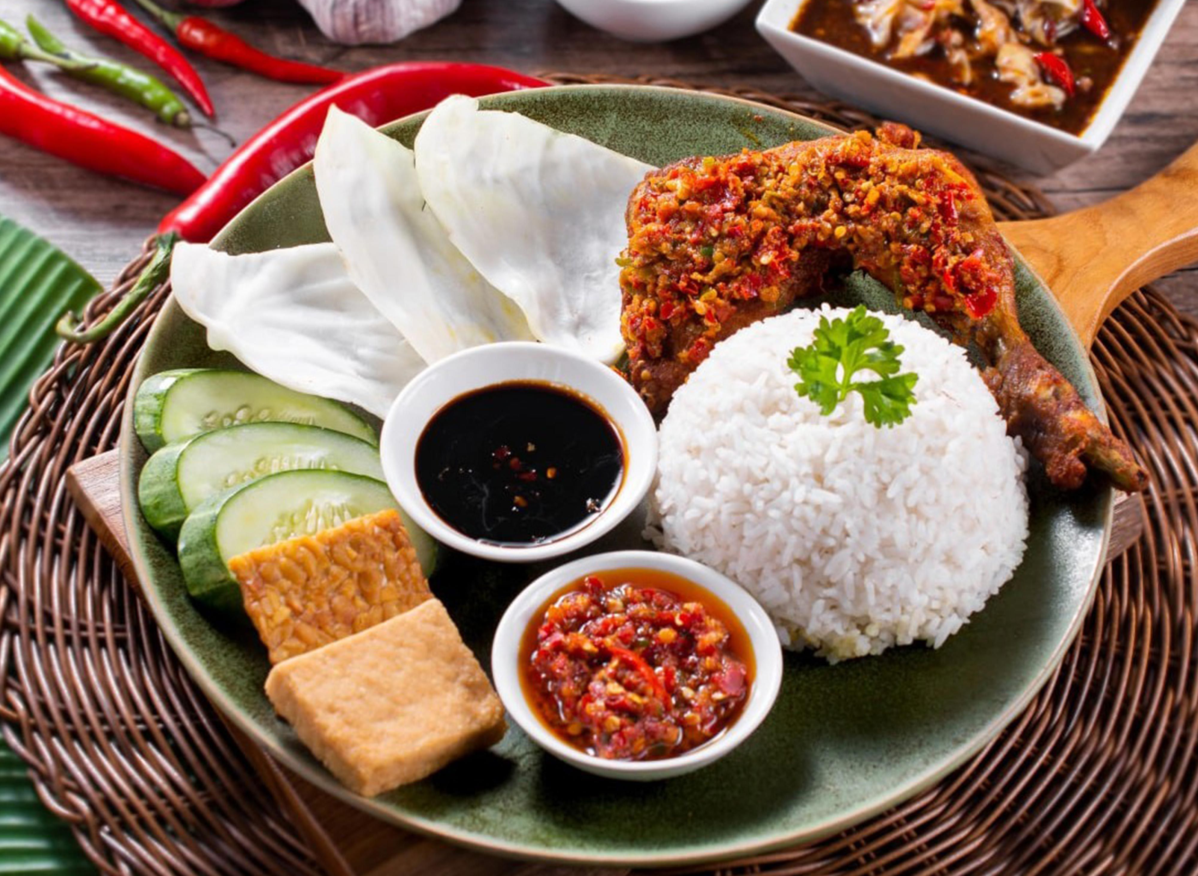 Ayam Gepuk Jogja Pak Ery (Setia Alam) menu and delivery in Shah Alam ...