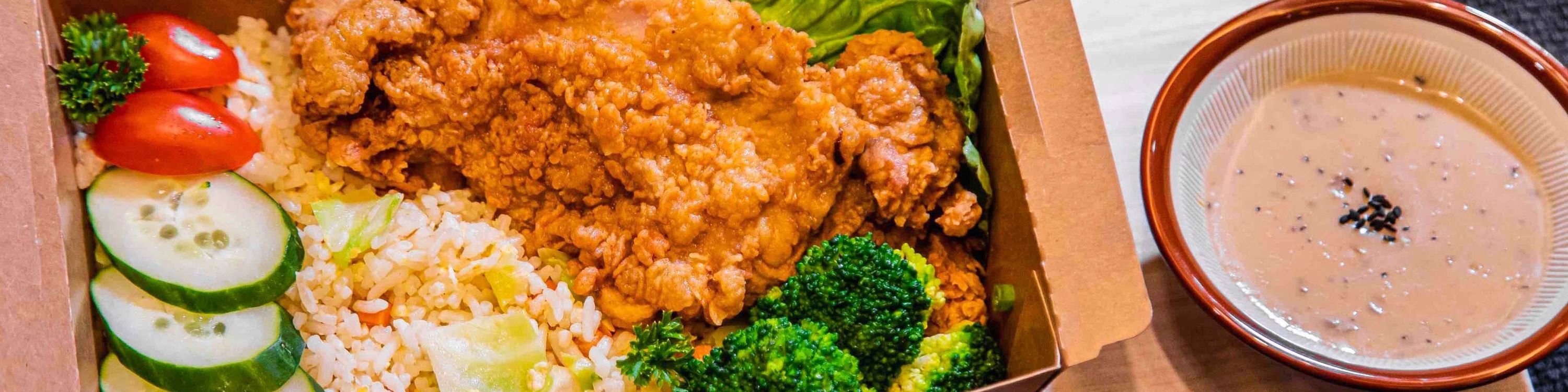 Better Meals 点一餐@Bangsar South menu in Kuala Lumpur | | Food delivery ...