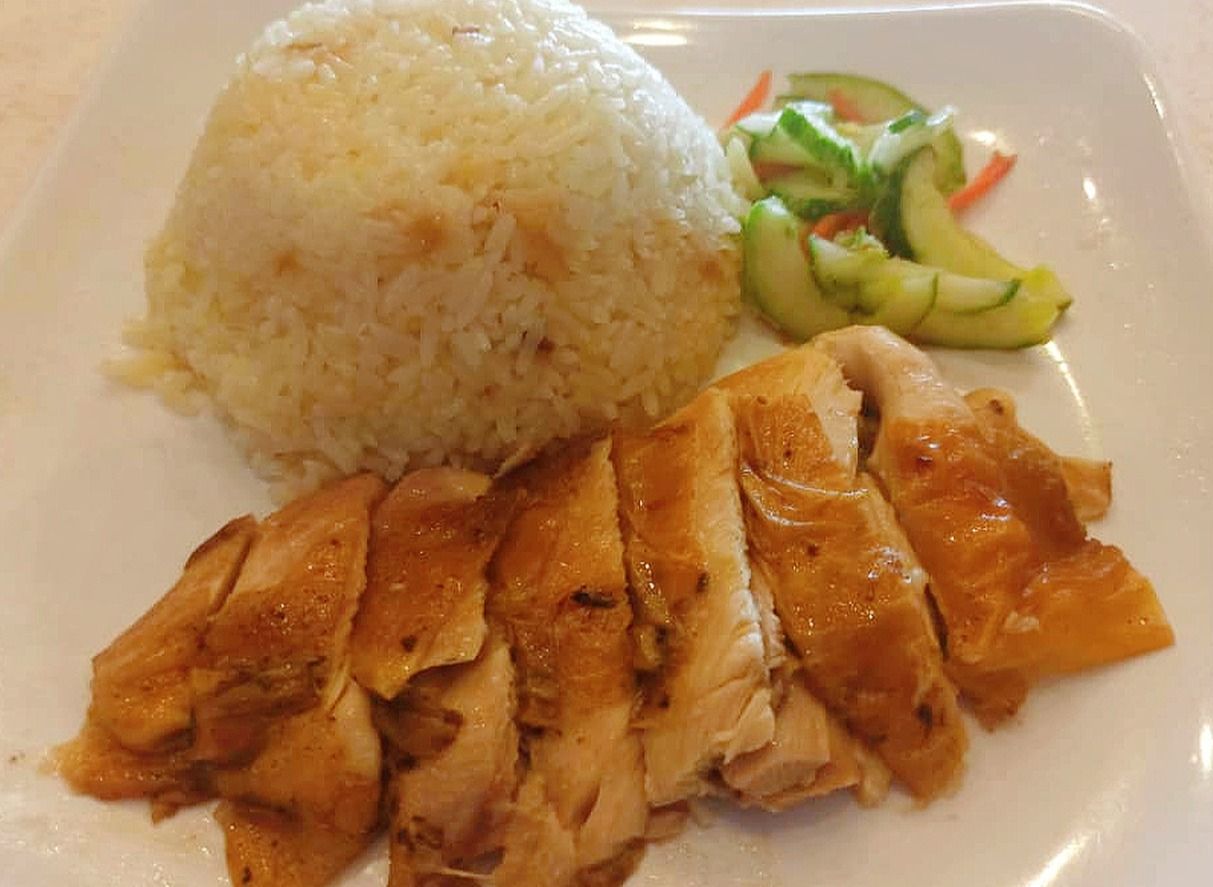 Tasty Chicken Rice @ Sri Aman menu and delivery in Sri Aman | foodpanda