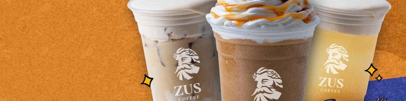 ZUS Coffee - Setia Alam TP2 | Food Delivery from foodpanda