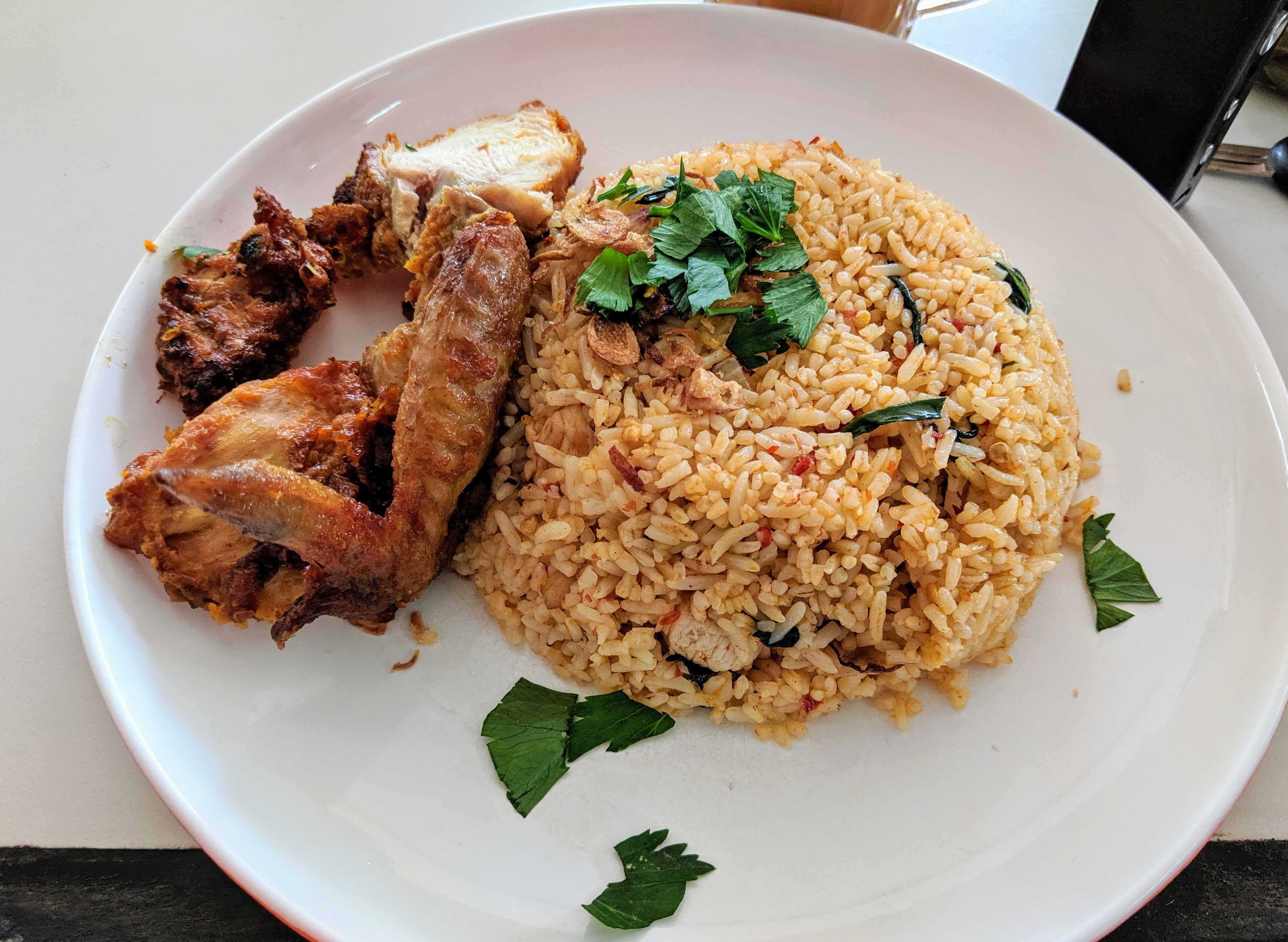 FC06 Nasi Ayam (Lotus's Kuala Selangor) menu and delivery in Kuala ...