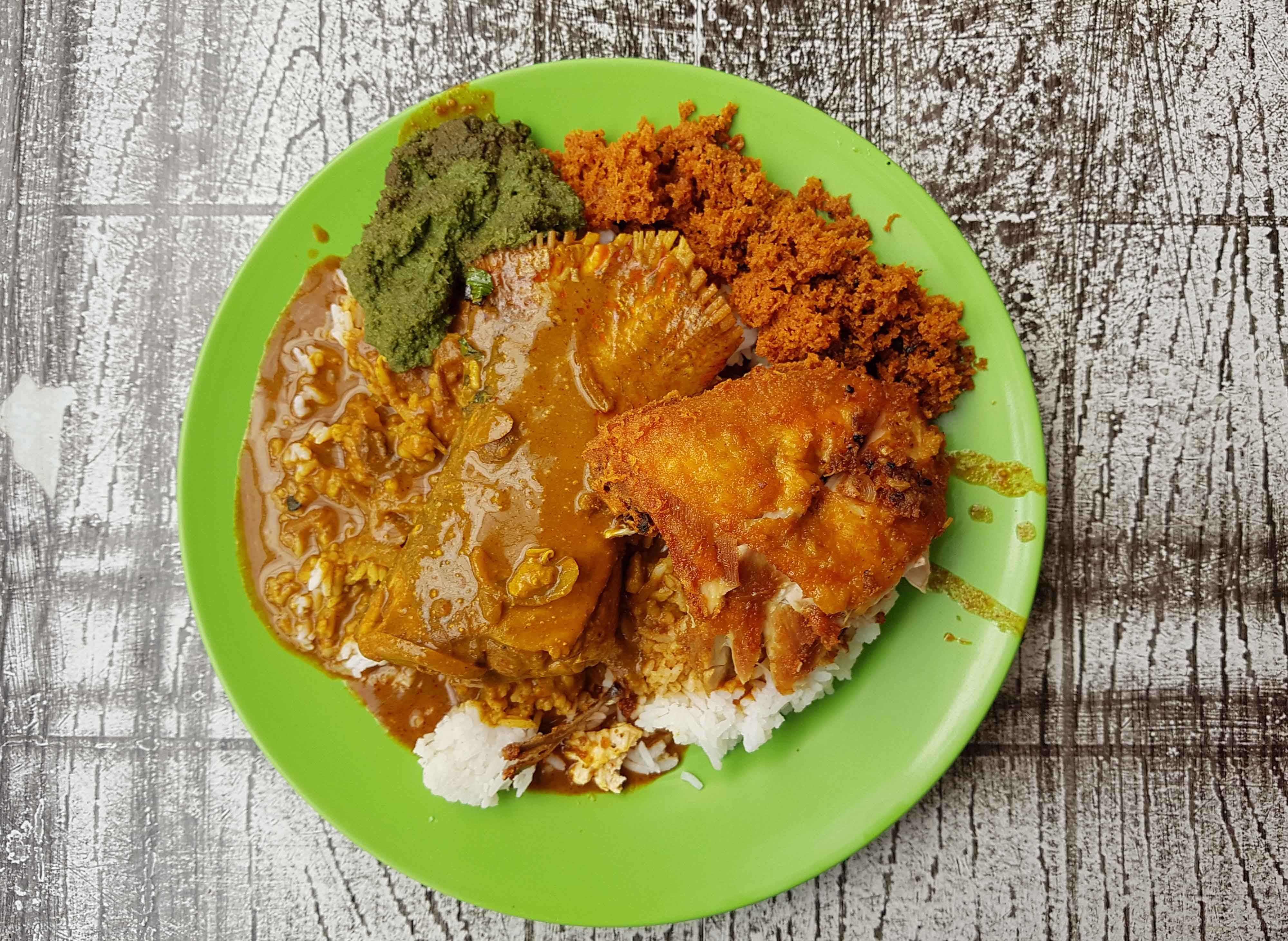 Nasi Kandar Kak Mell menu and delivery in Bentong | foodpanda