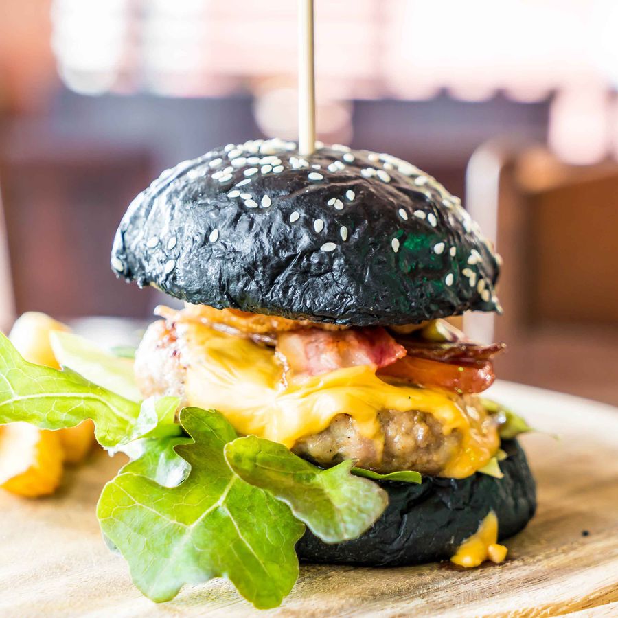 Angel Burger 天使汉堡 (Bukit Mertajam) Menu, Price & Delivery in Bukit ...