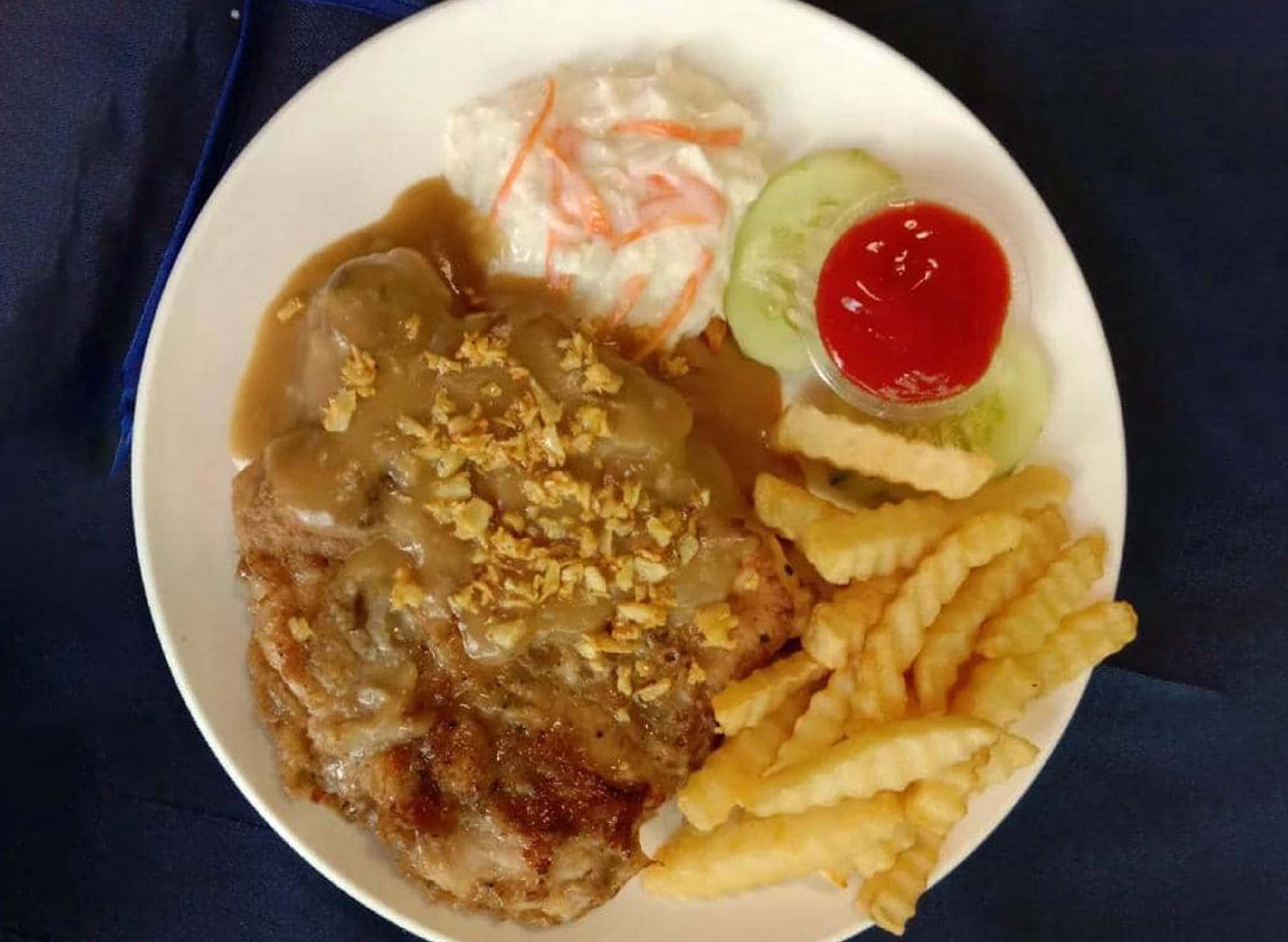 Western Food Food Hub Sky Foodpanda Subang Jaya 