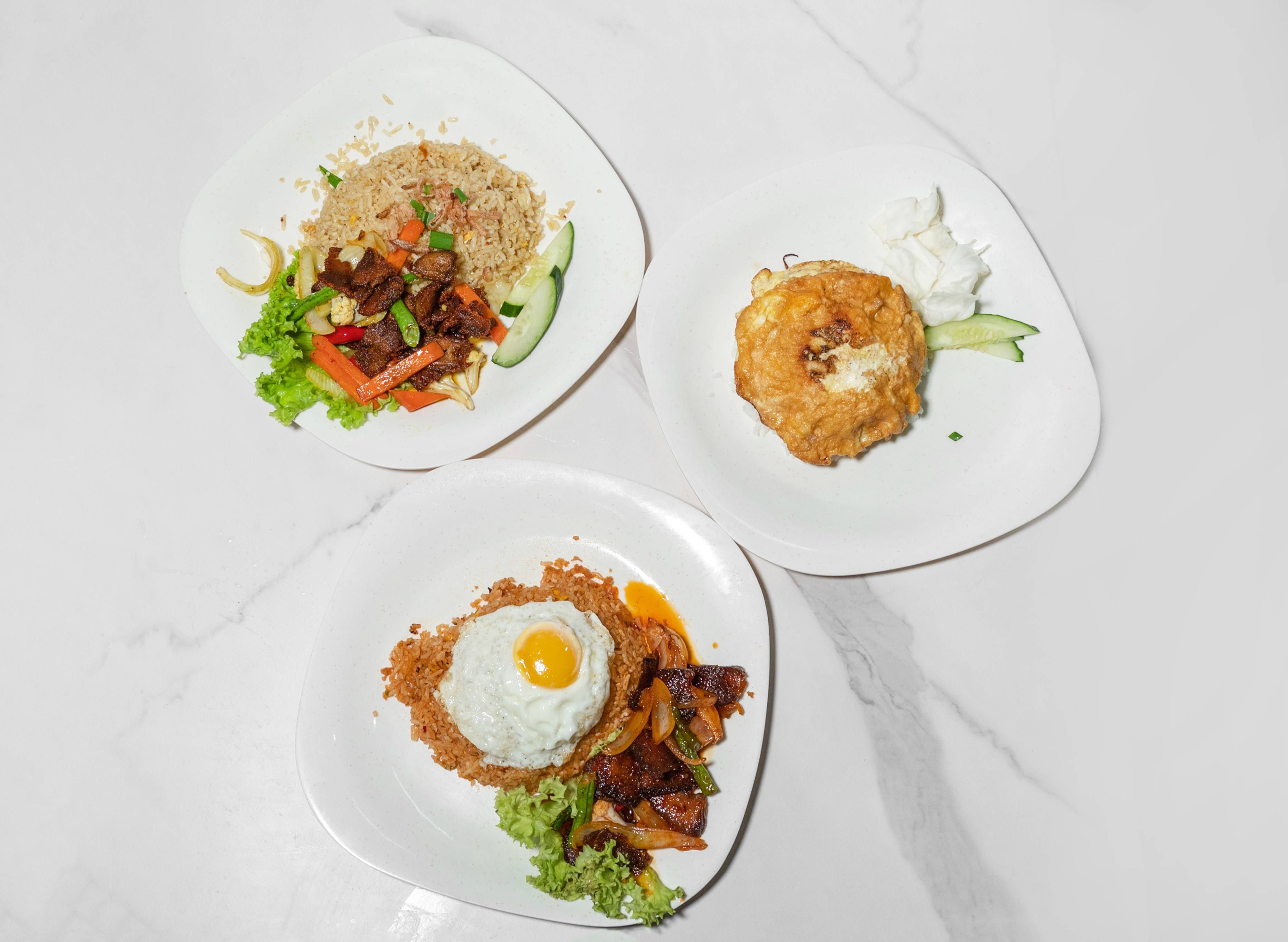 MG Cafe Tronoh menu in Seri Iskandar | | Food delivery in Seri Iskandar ...