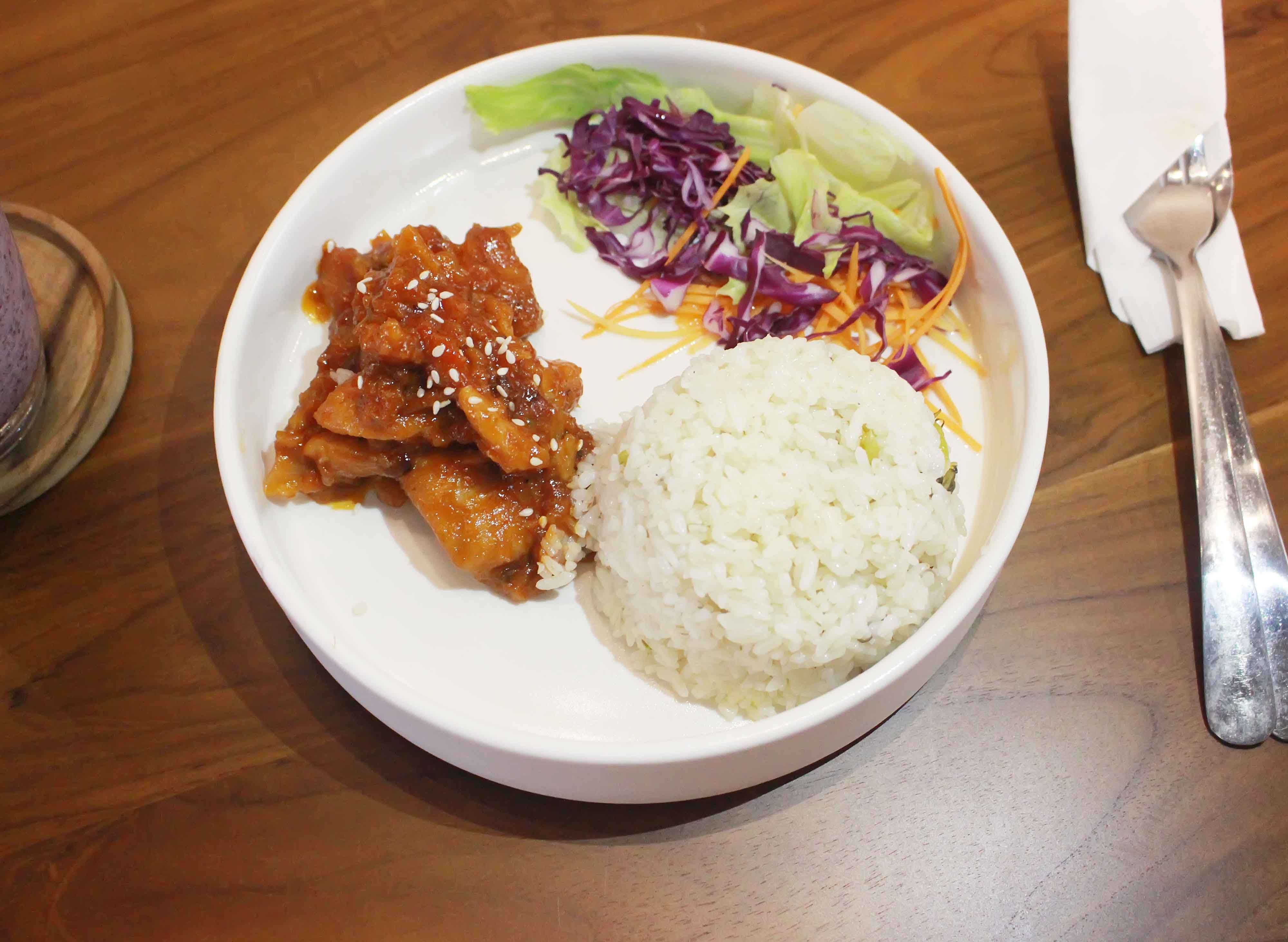 Stall 10 (Curry Rice Stall)菜单 | foodpanda Miri美食外卖