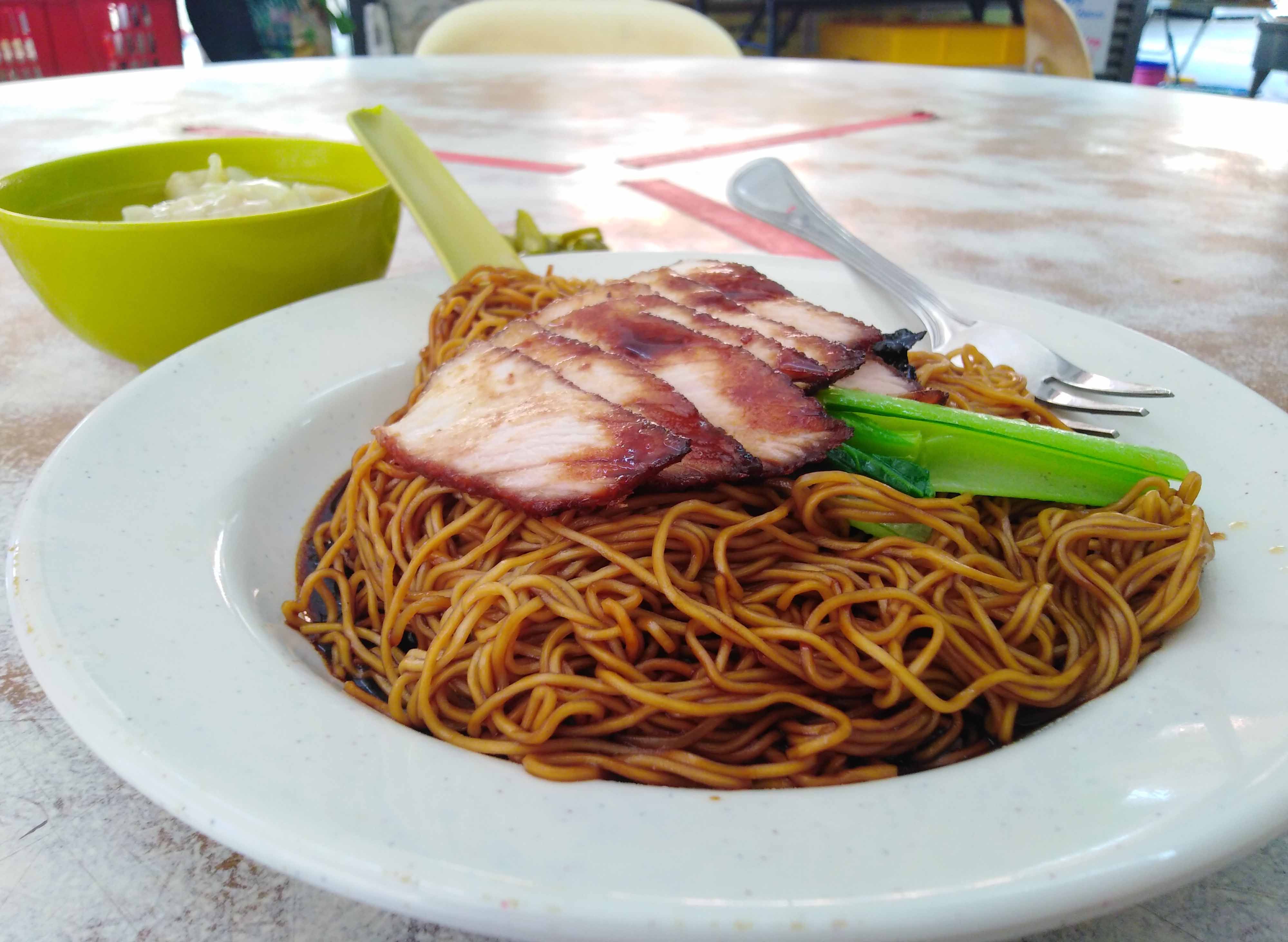 Hooi Wantan Mee – Kedai Makan 1189 menu and delivery in Georgetown ...