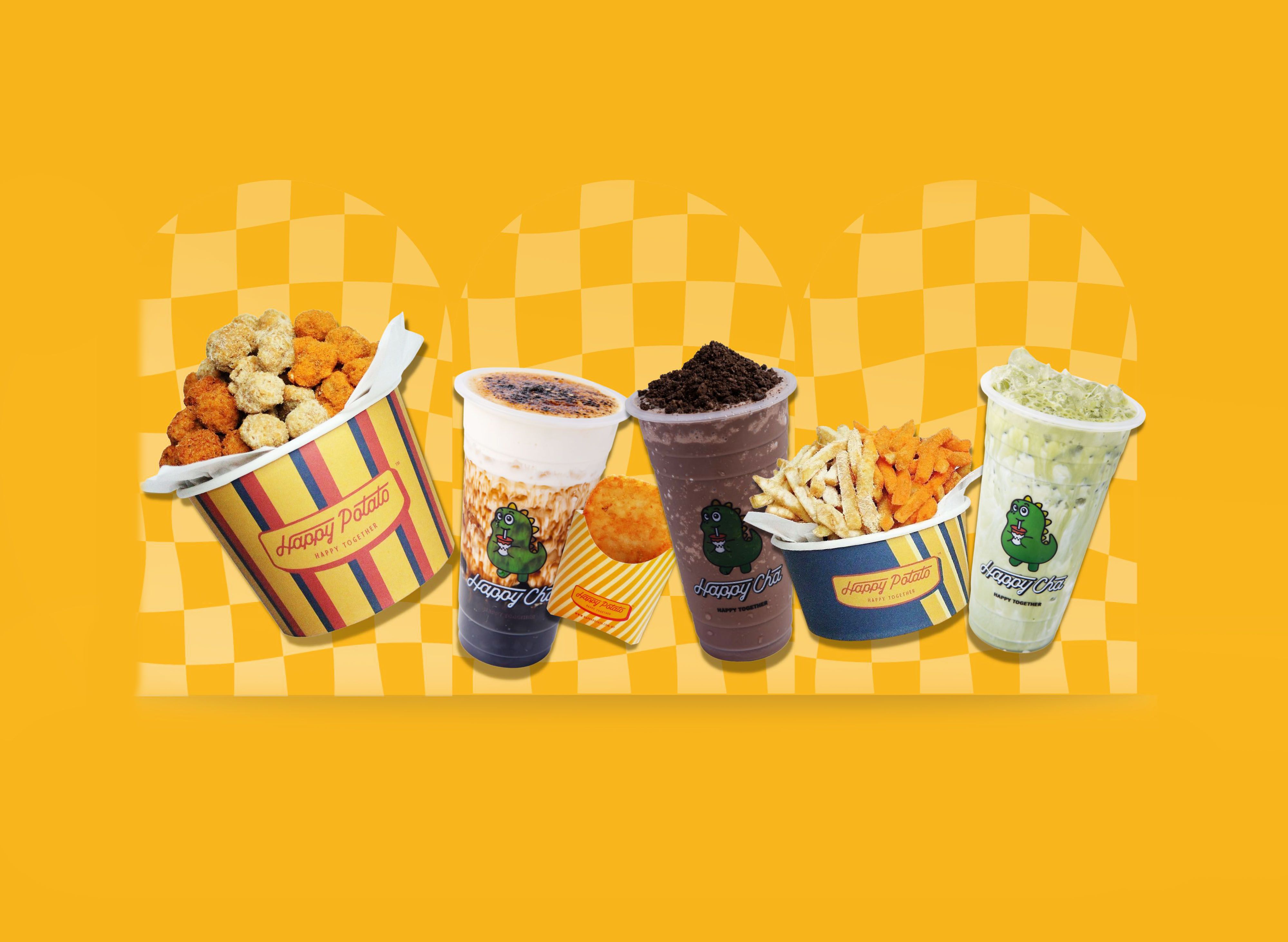 Happy Potato Pro (Imago) | Food Delivery from foodpanda