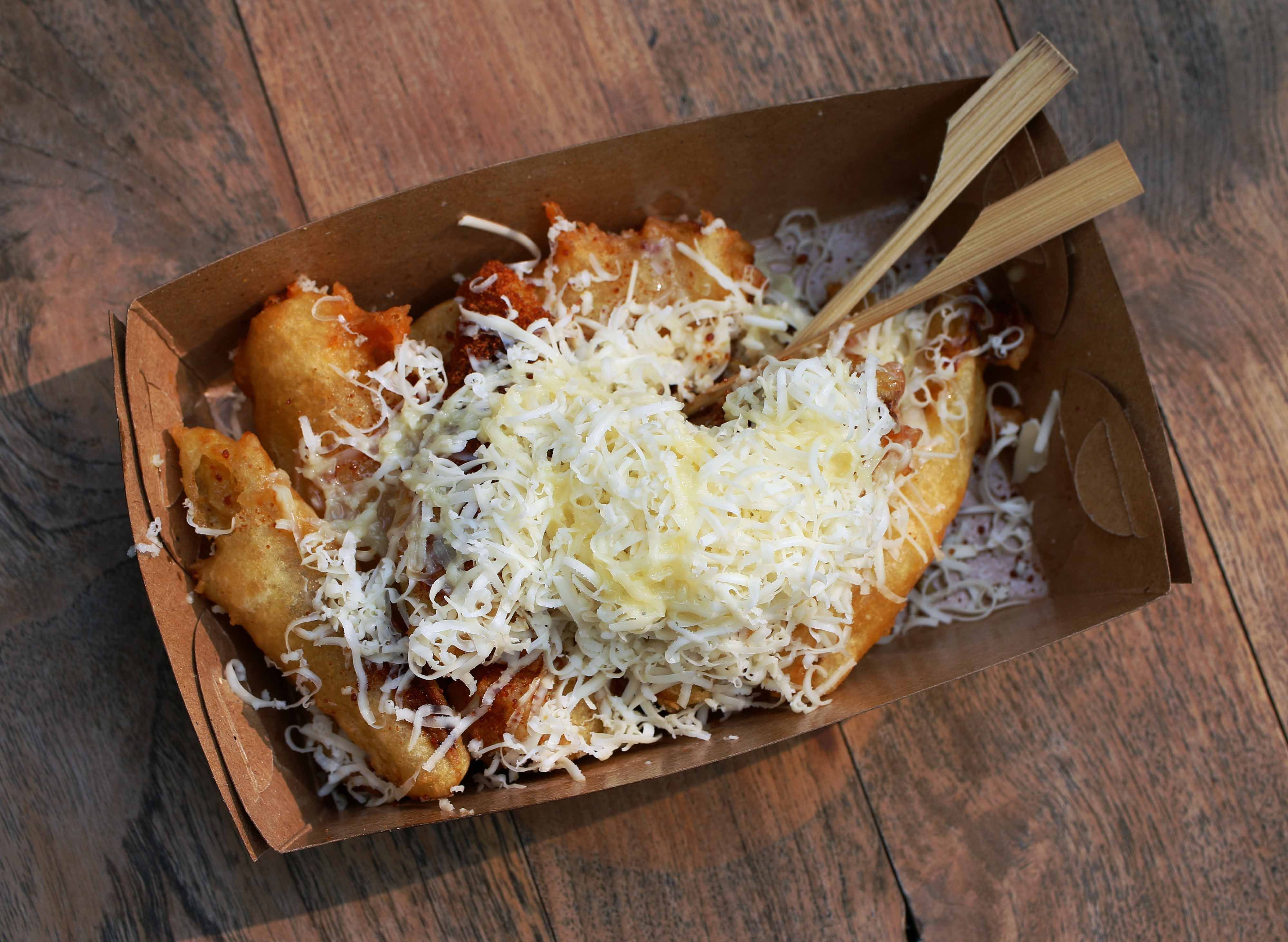 BRADER PISANG CHEESE menu and delivery in Kuala Lumpur | foodpanda