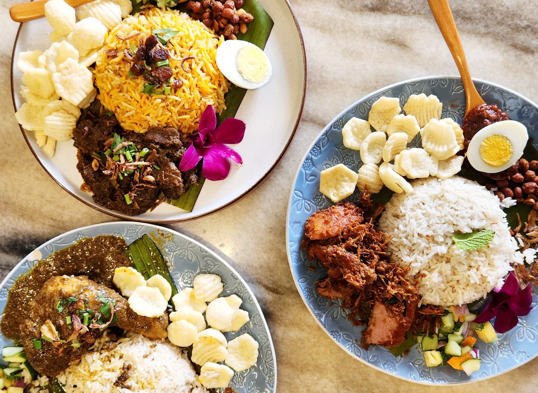 Nenek. Fusion菜单 | foodpanda Johor Bahru美食外卖