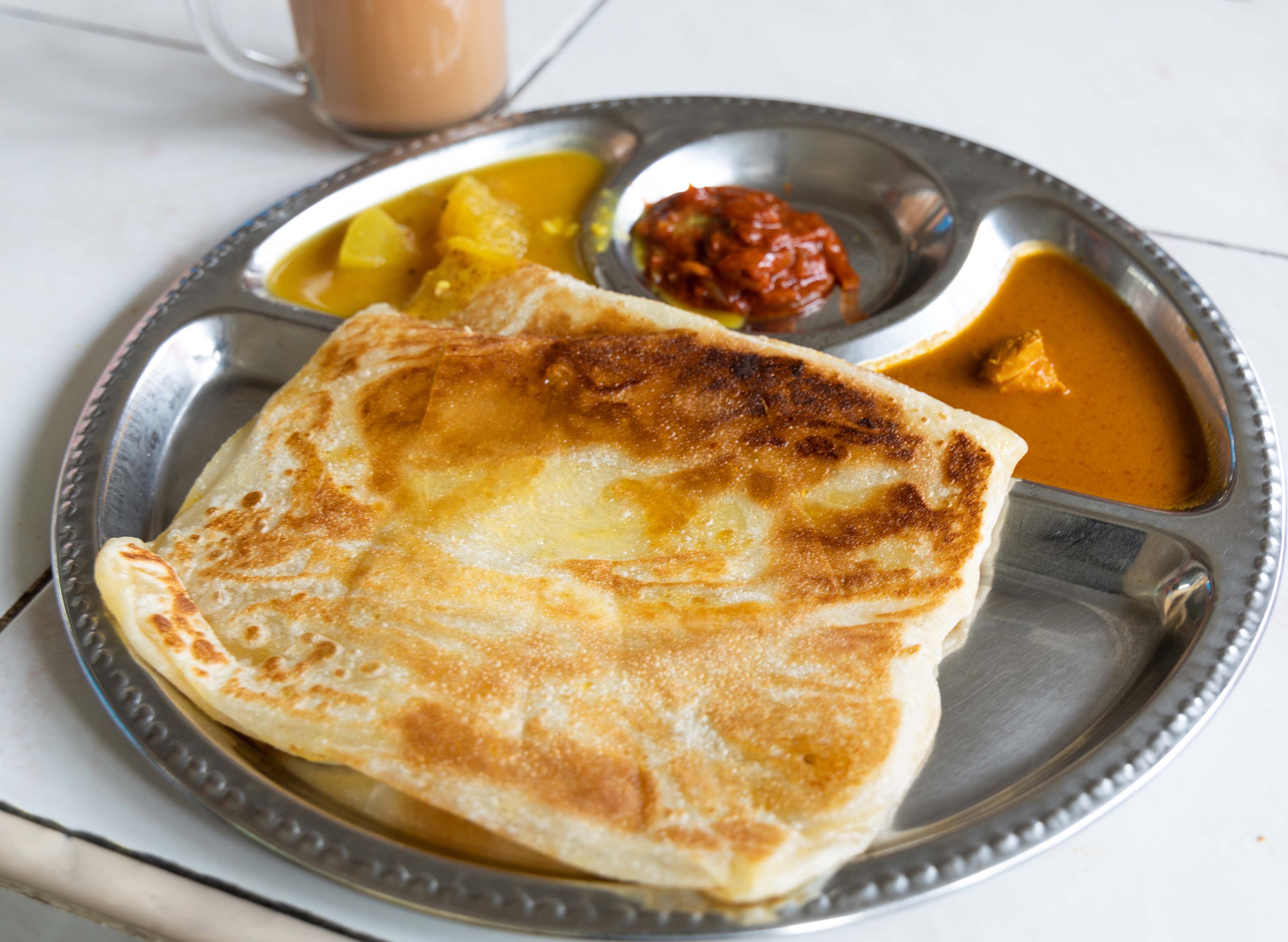 Roti Tempayan (Paka) menu and delivery in Dungun | foodpanda