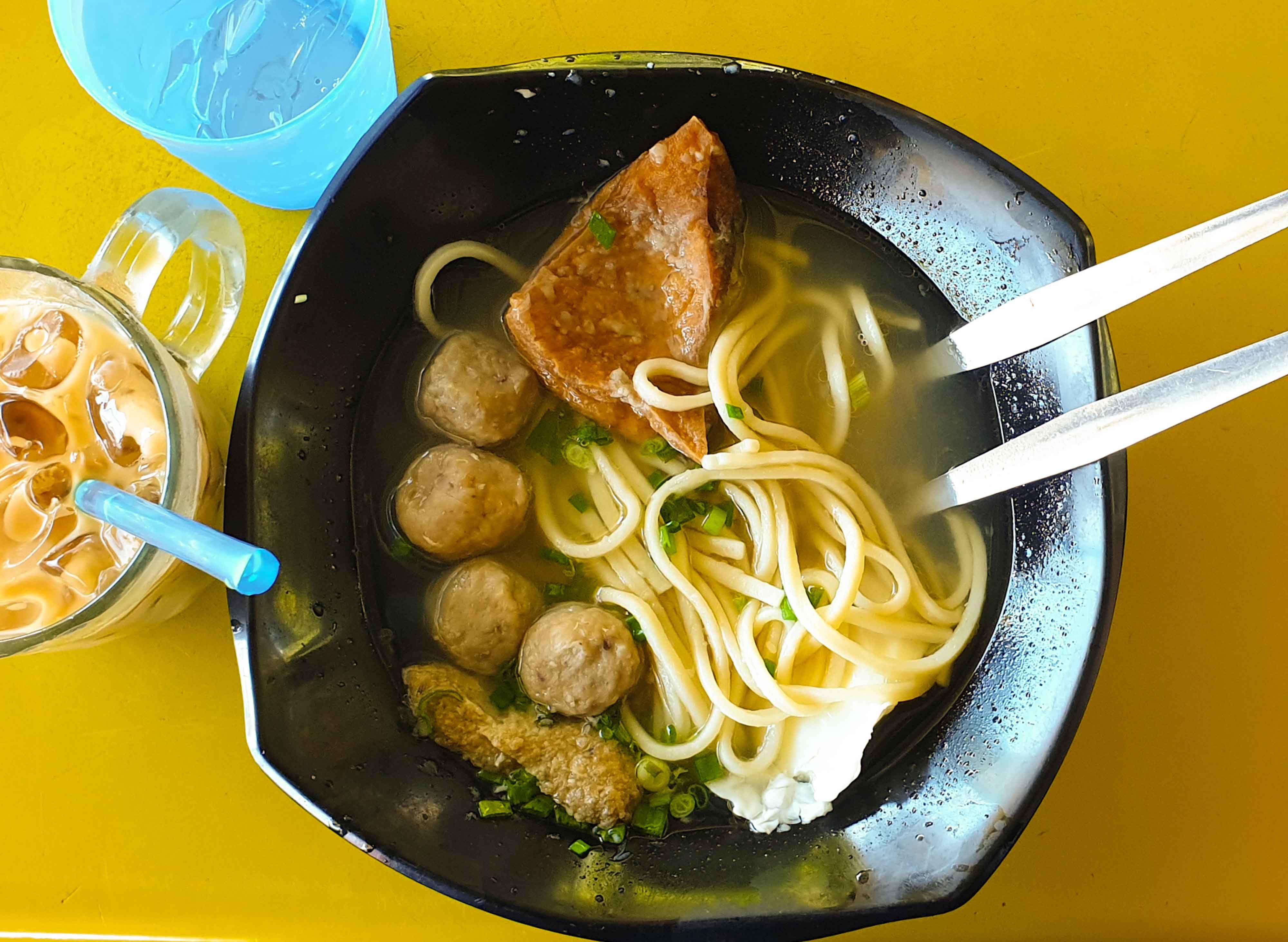 Mee Calong Cikgu | Food Delivery from foodpanda