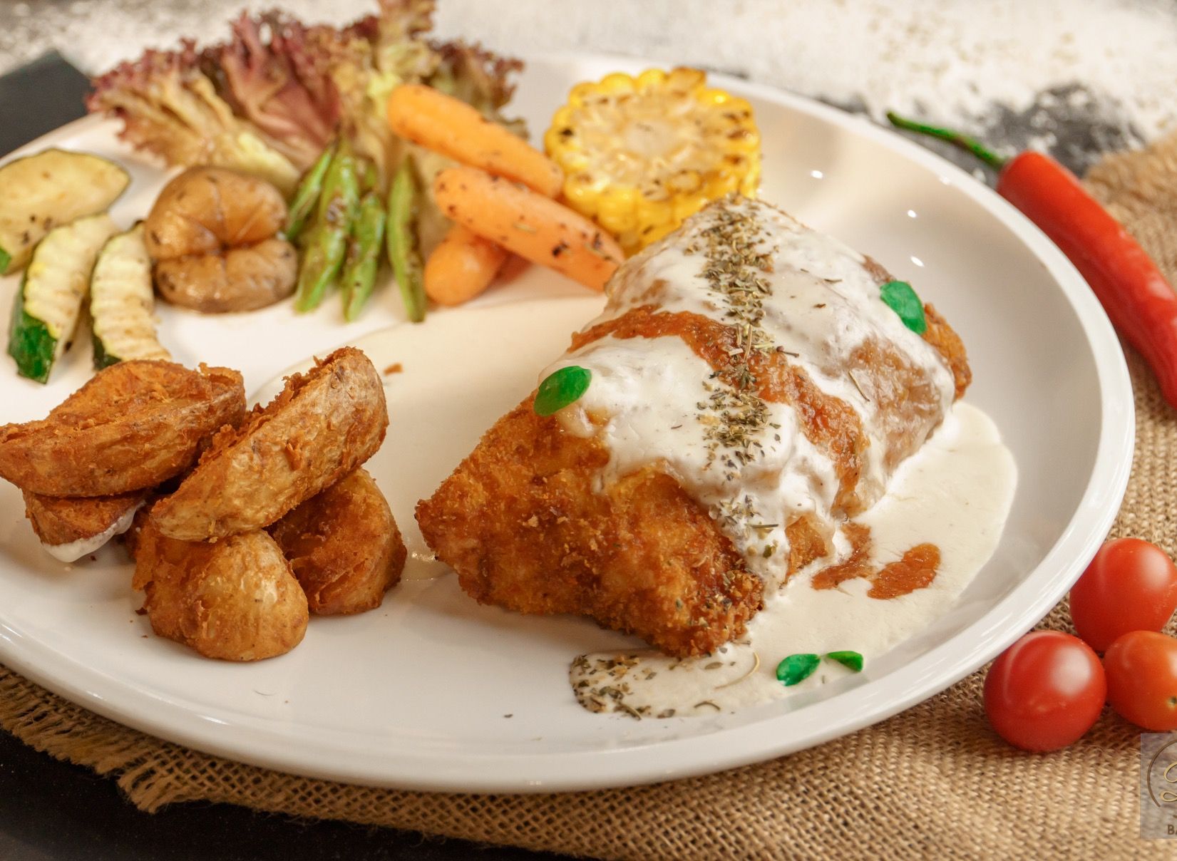 BABEL restaurant menu and delivery in Jenjarom | foodpanda