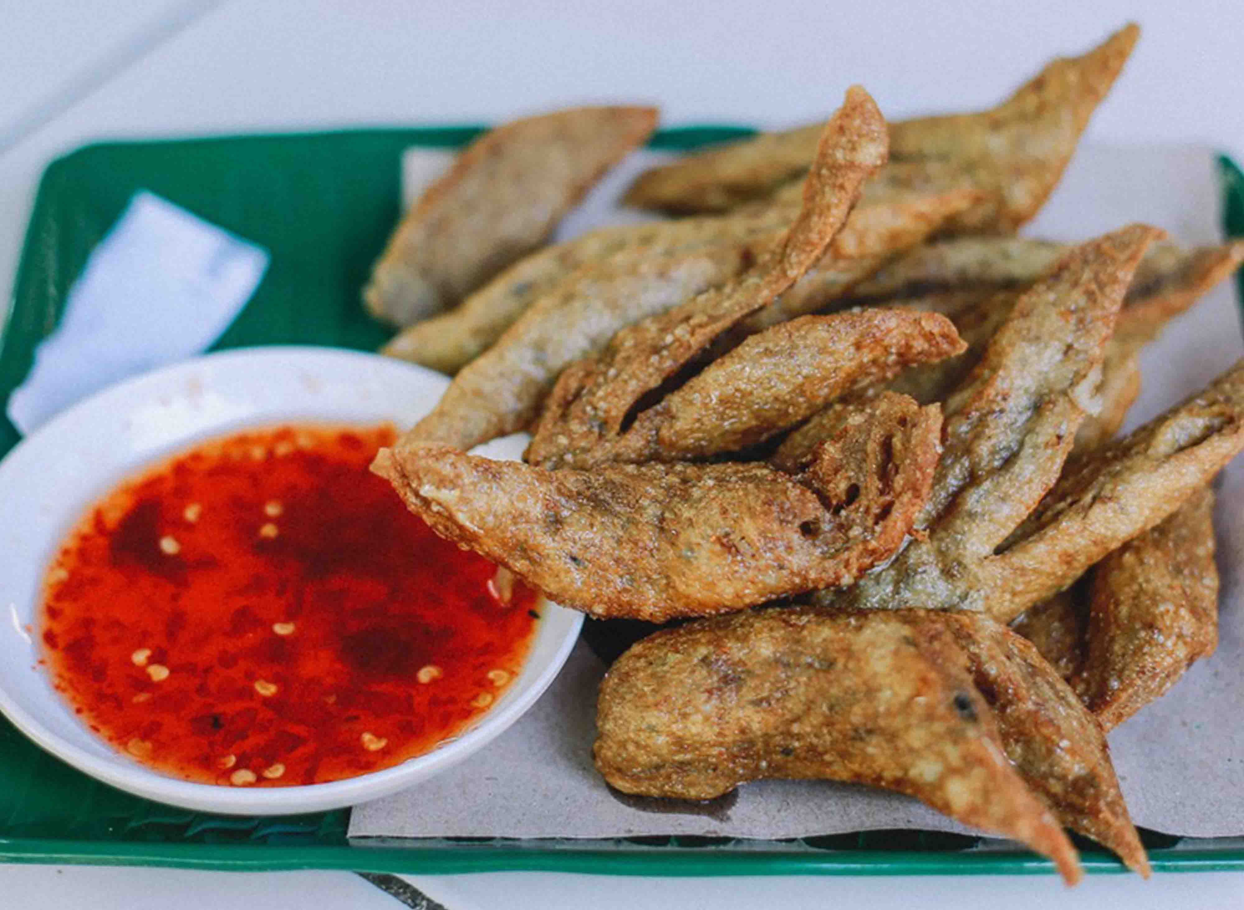 Keropok lekor losong (Sepang) | Food Delivery from foodpanda