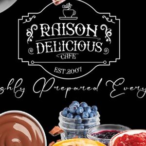 Raison Delicious Cafe menu and delivery in Kuala Lumpur | foodpanda