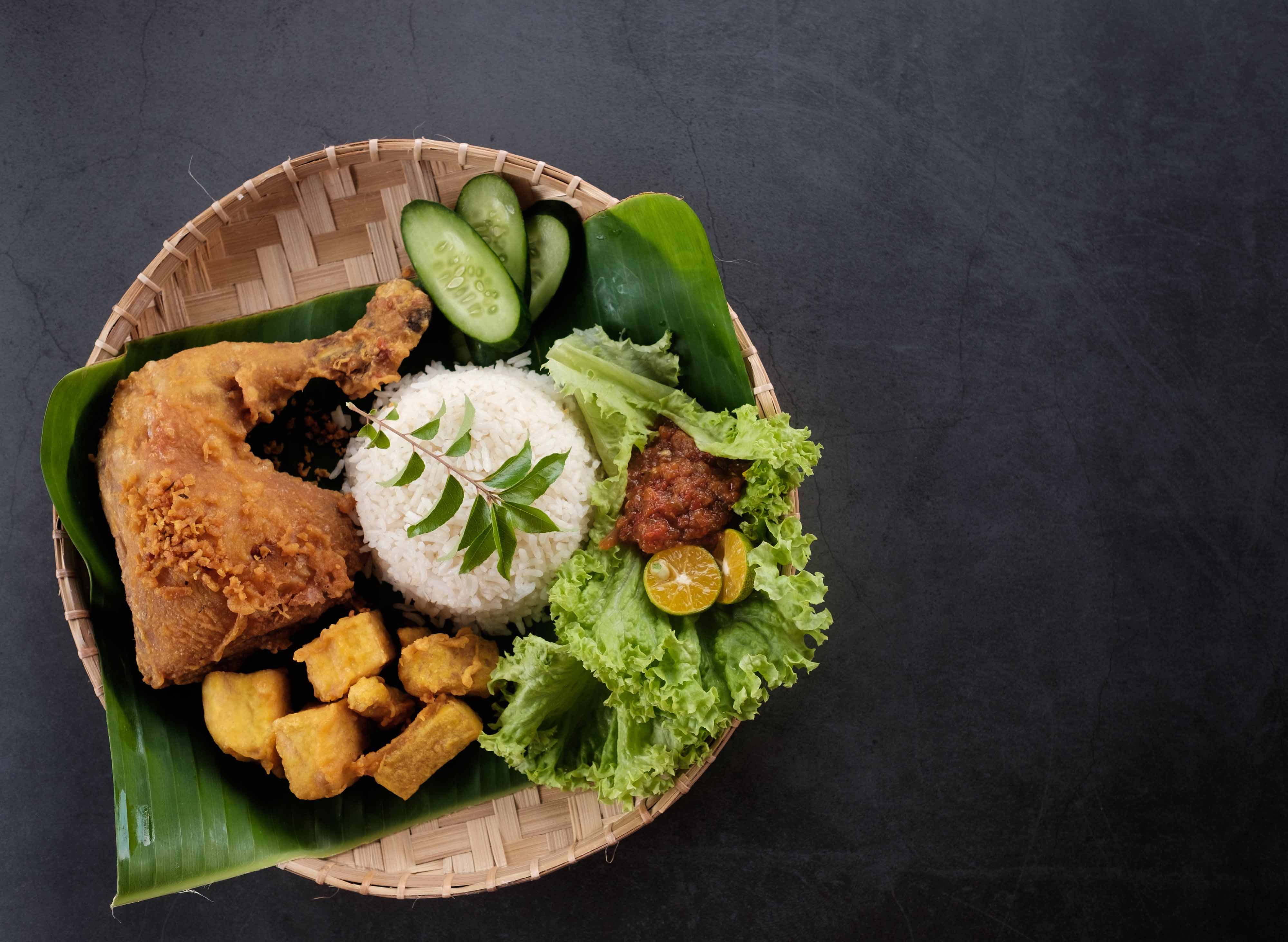 Warong Penyet Mek Alya menu and delivery in Petaling Jaya | foodpanda