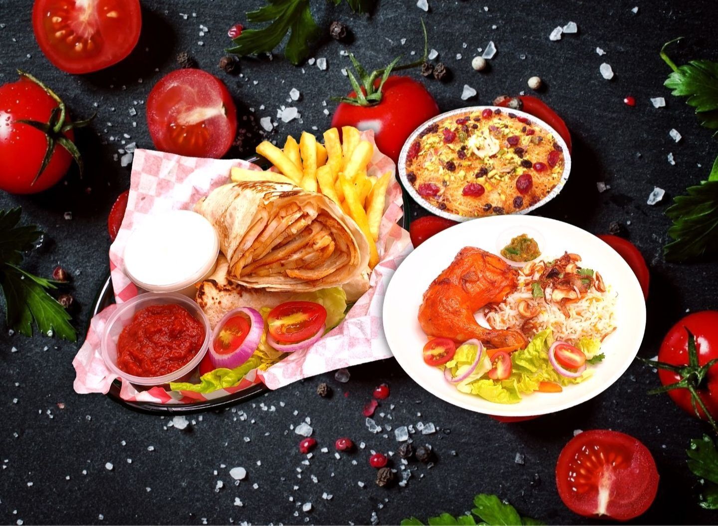 Al-Sham Arabian Cuisine menu and delivery in Petaling Jaya | foodpanda