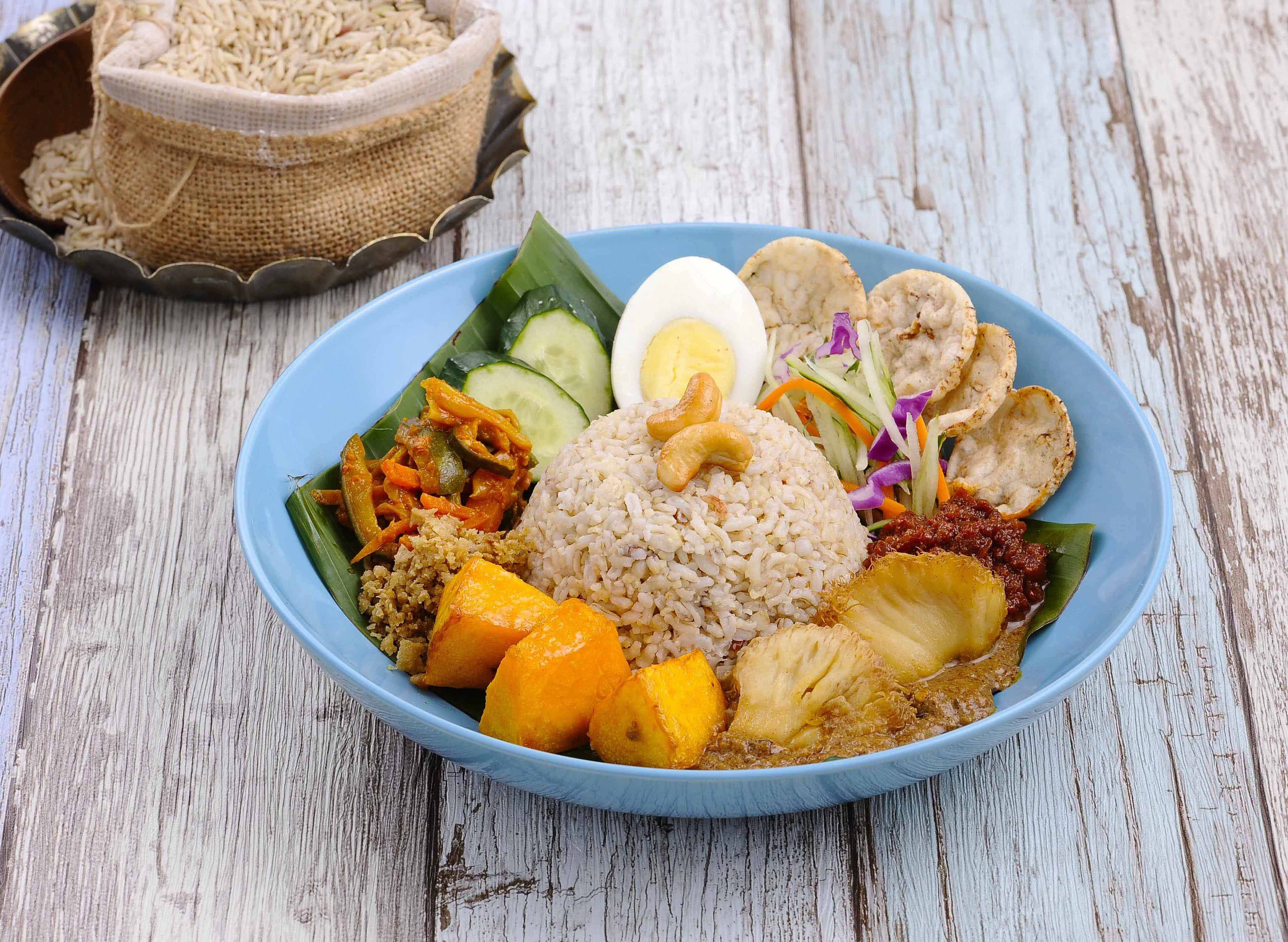 BMS Organics Pesta Muar menu and delivery in Muar | foodpanda